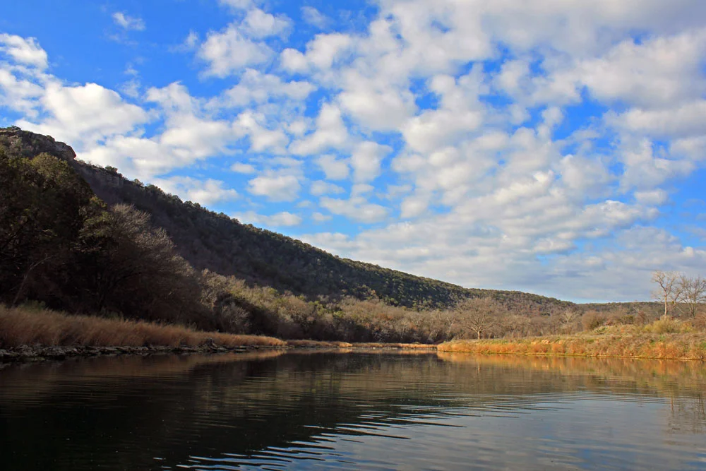 An Unofficial Record of the Brazos River — Texas Kayak Fisher