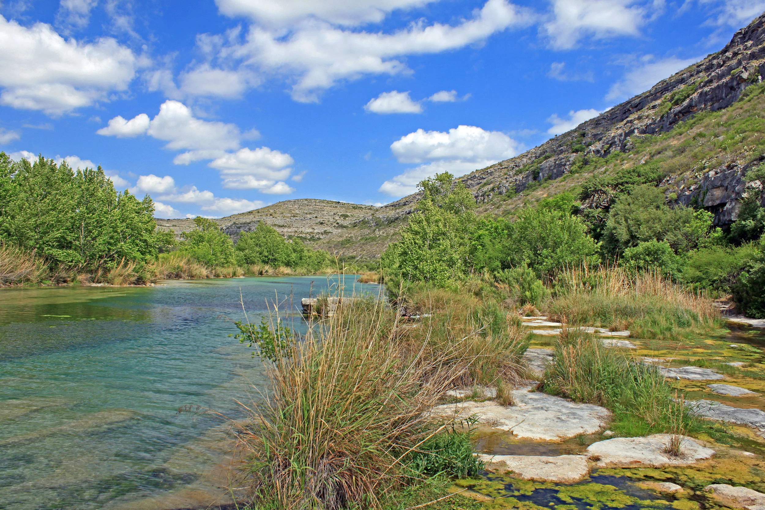 Devils River — Texas Kayak Fisher