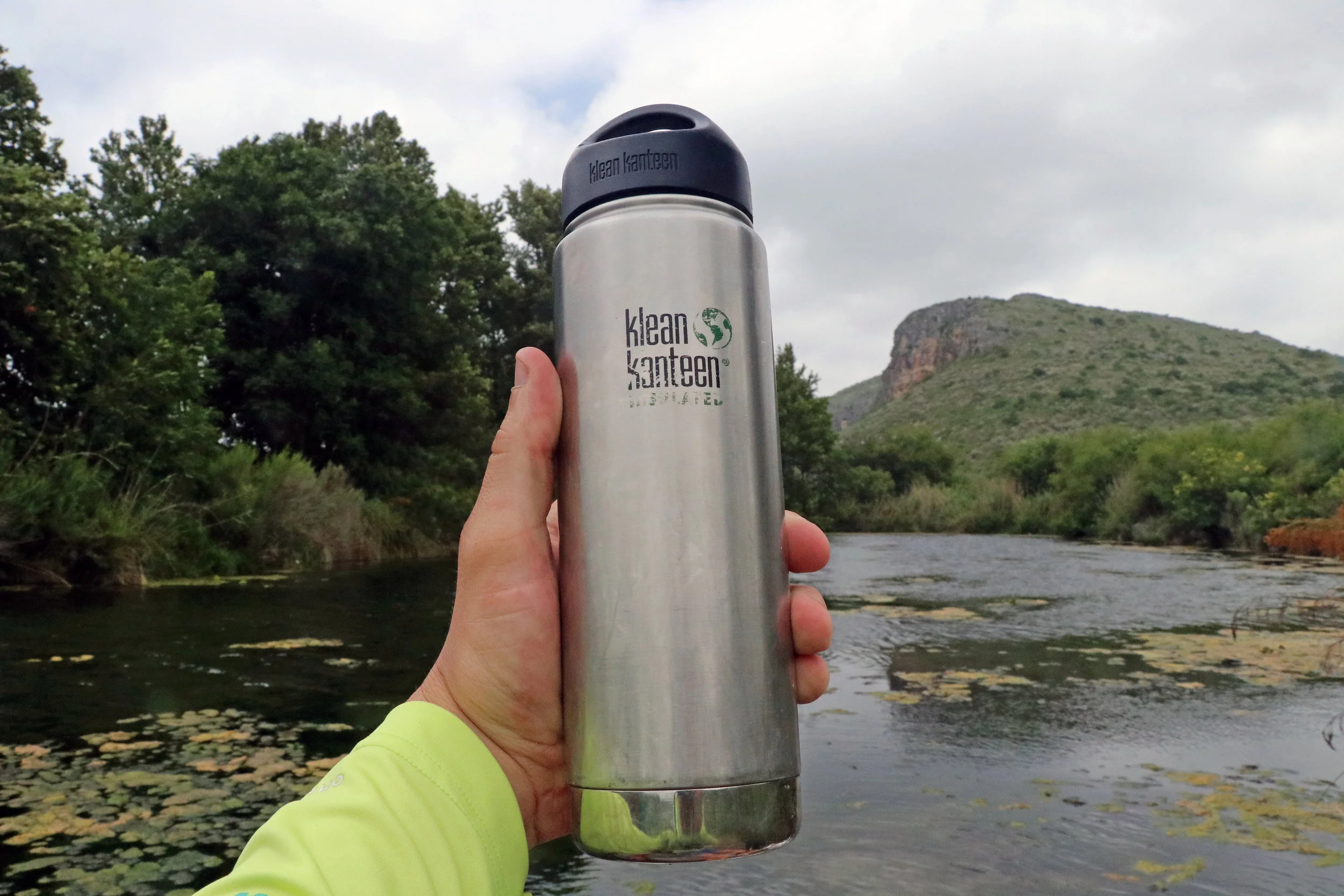 A Visit to the Devils River — Texas Kayak Fisher