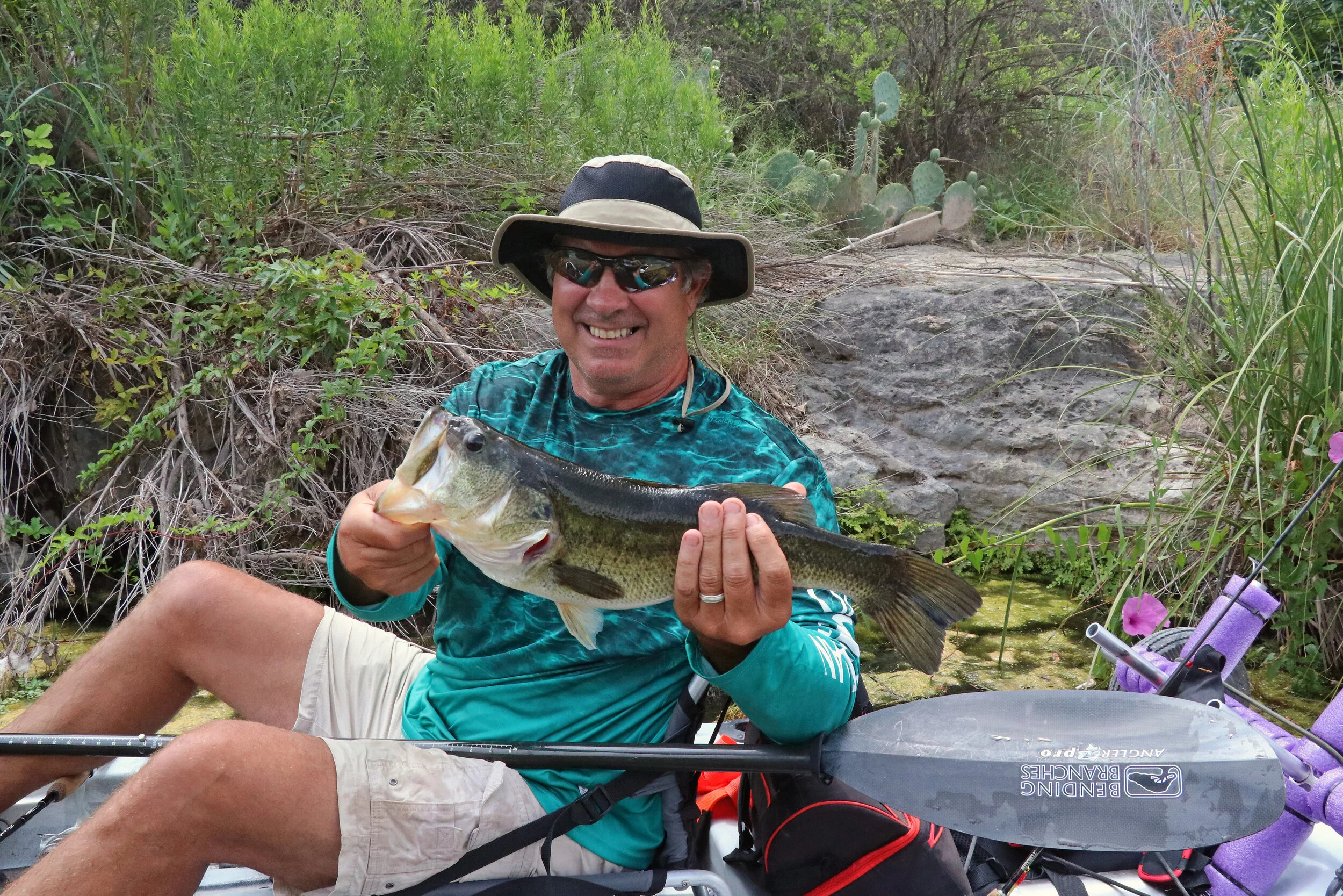 Devils River — Texas Kayak Fisher