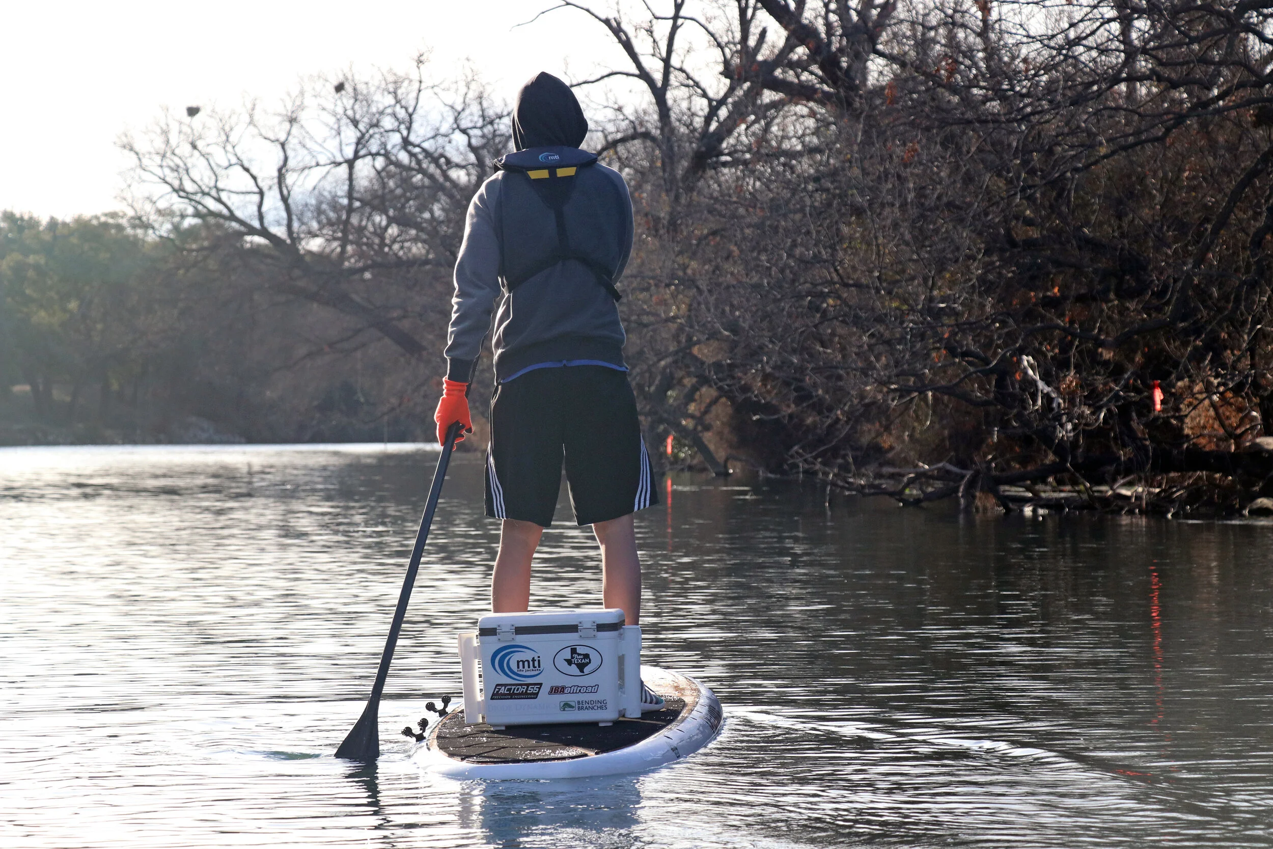 South Concho River — Texas Kayak Fisher