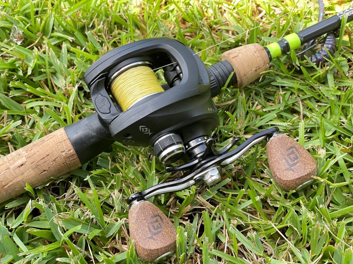 Kayak Fishing: What Rods and Reels to Use — Texas Kayak Fisher
