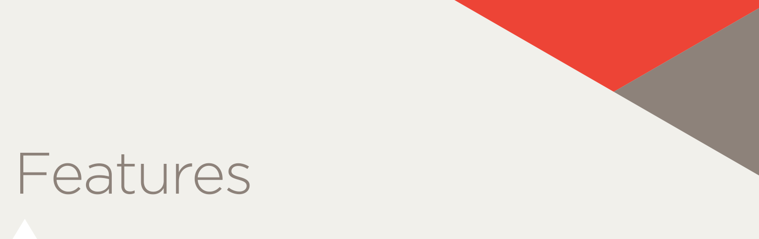 Features — Mercury Network Powered by Cotality™