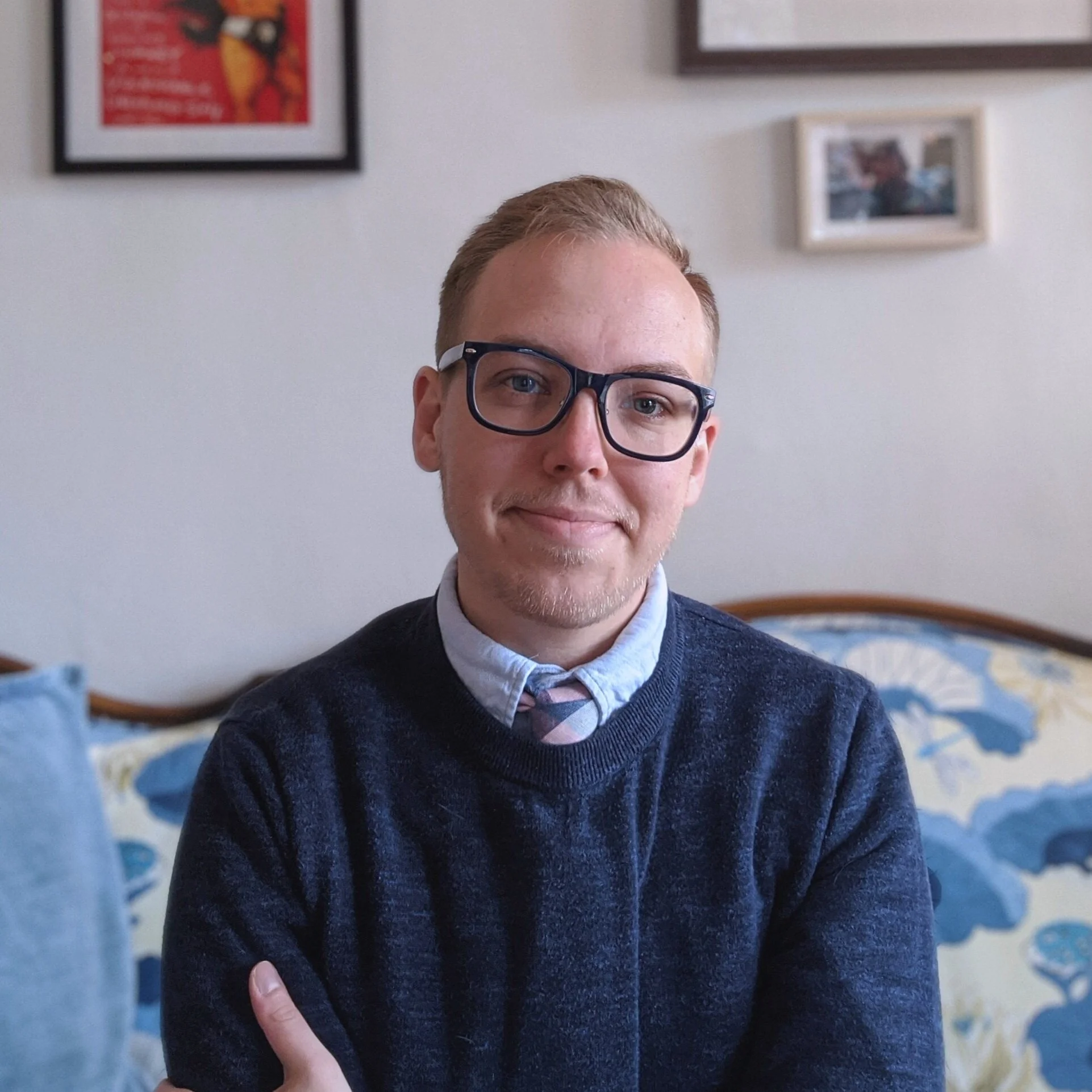 Sebastian Mitchell Barr, PhD