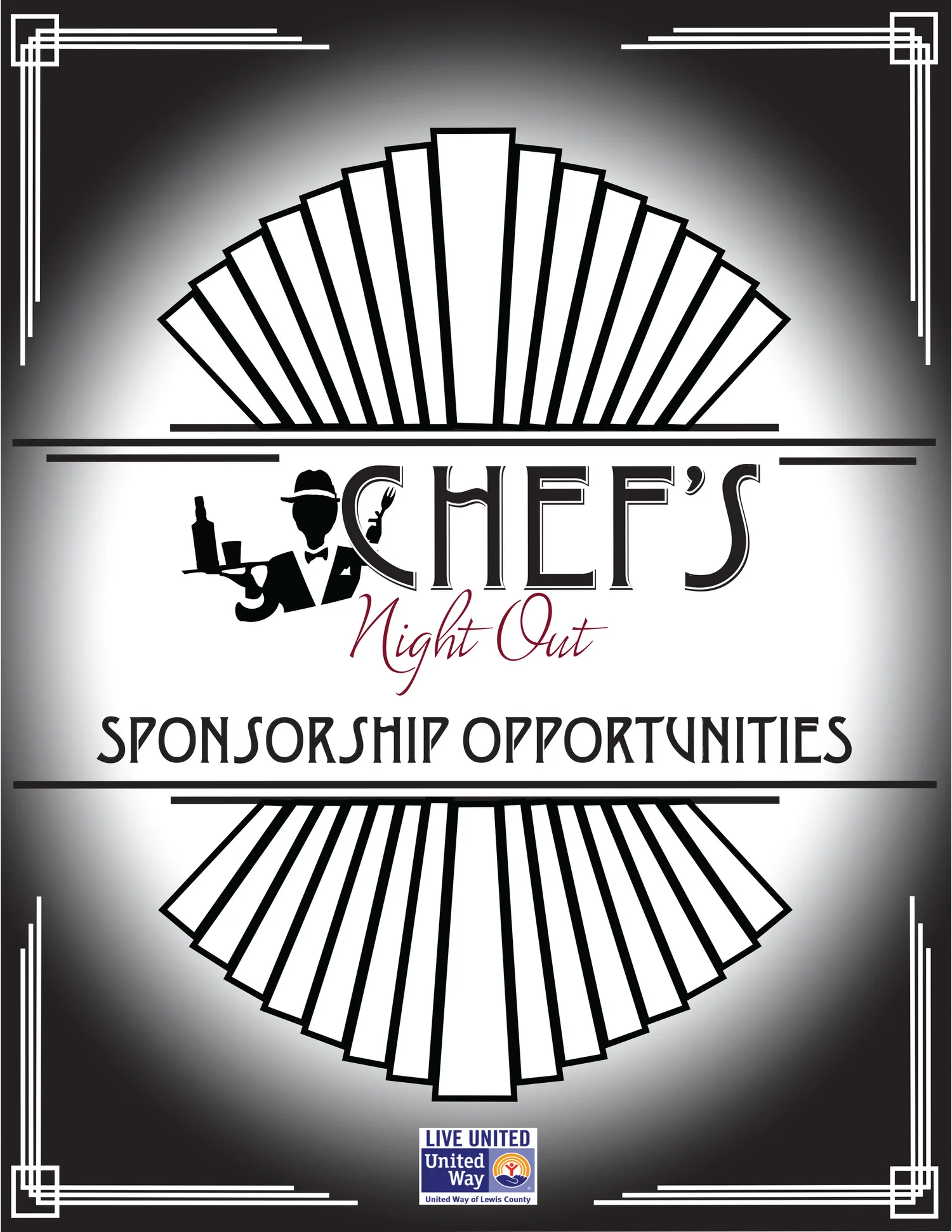 Chefs Night Out — Berg Marketing Group