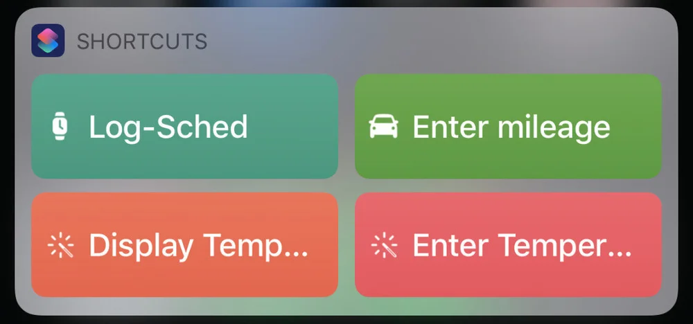 ISITZEN — shortcuts