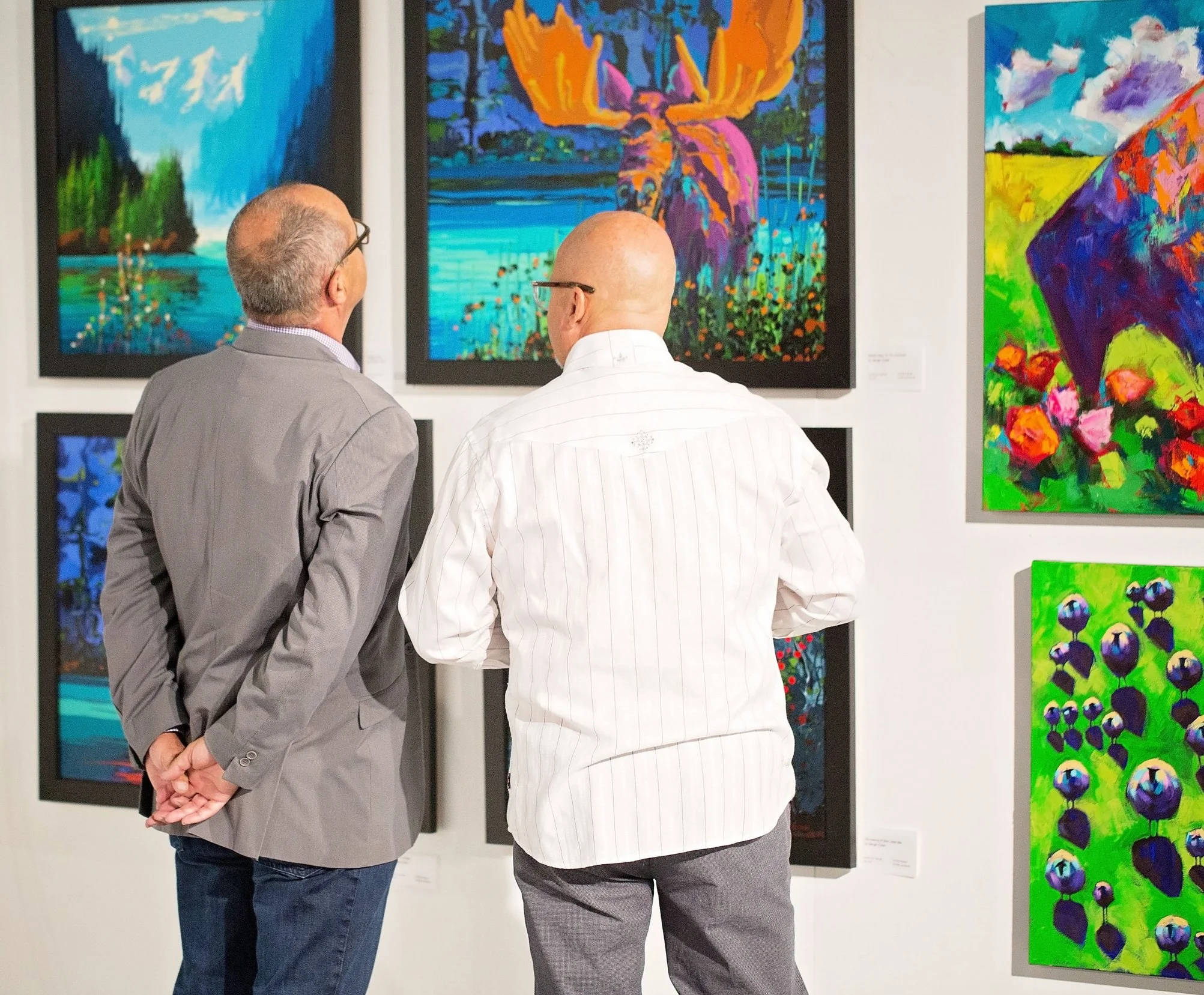 SaskTel Max Local on Demand Features Art Now 2017 — SaskGalleries