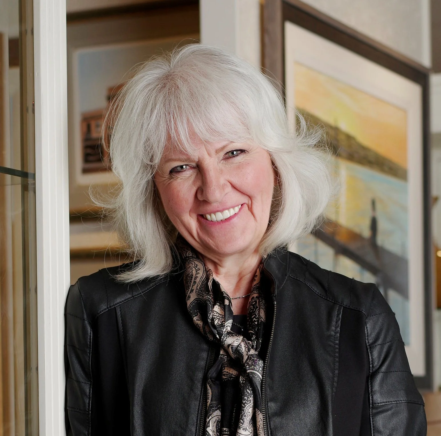 We asked and they answered. Yvette Moore Gallery. — SaskGalleries