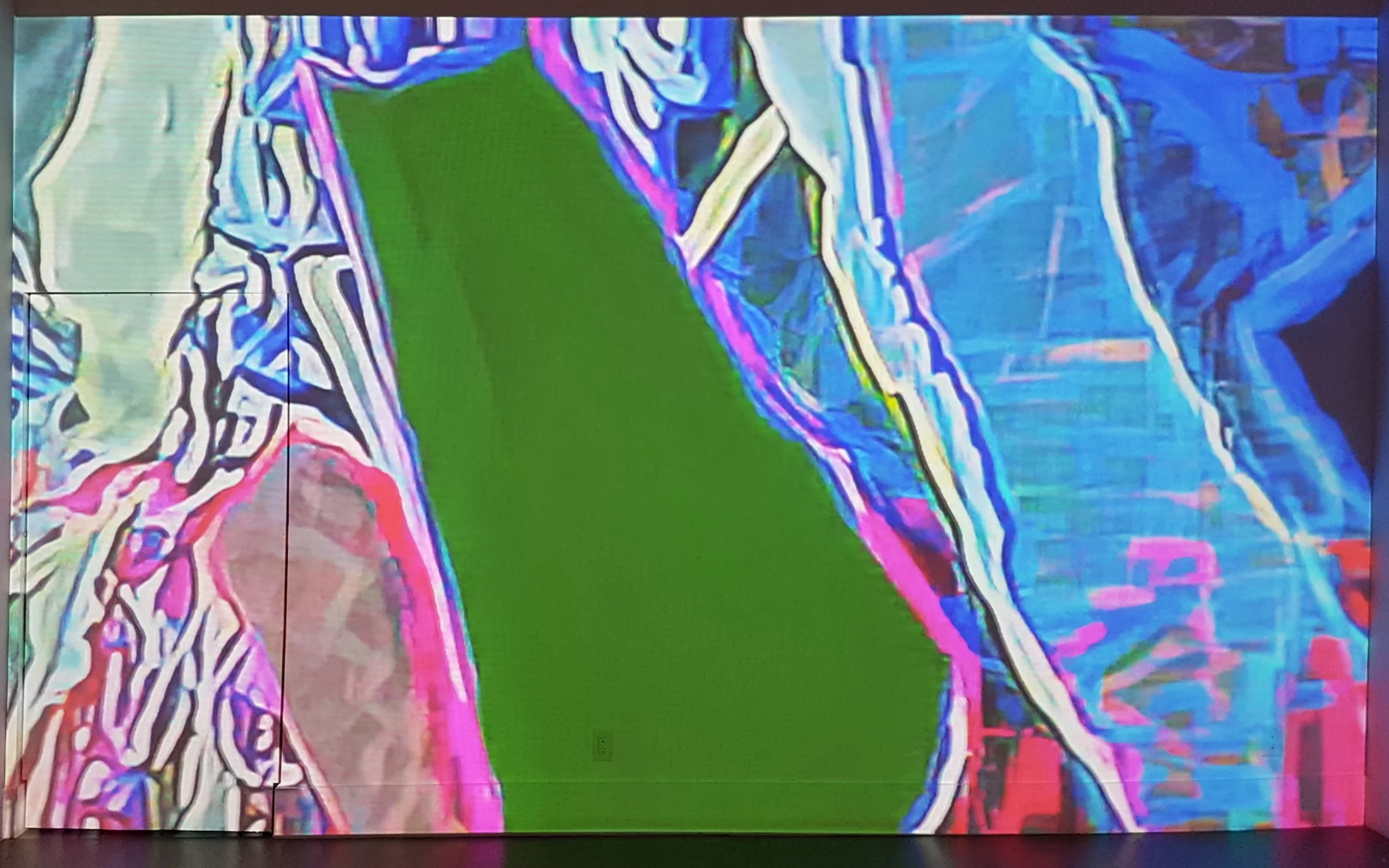 Graham Fowler & Raymond Stephenson: Visual Music — SaskGalleries