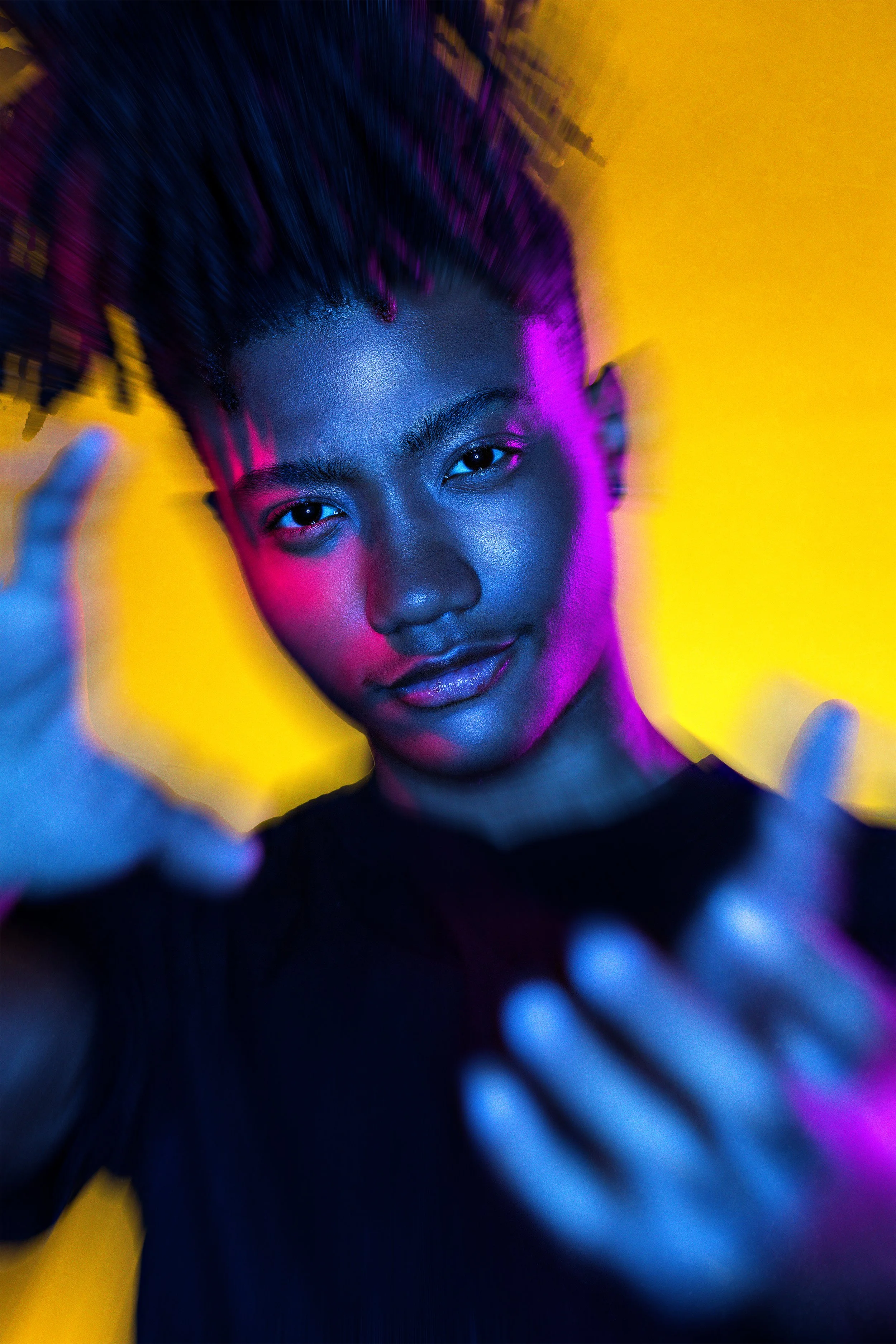 How A Leader Looks — Noah Stephens