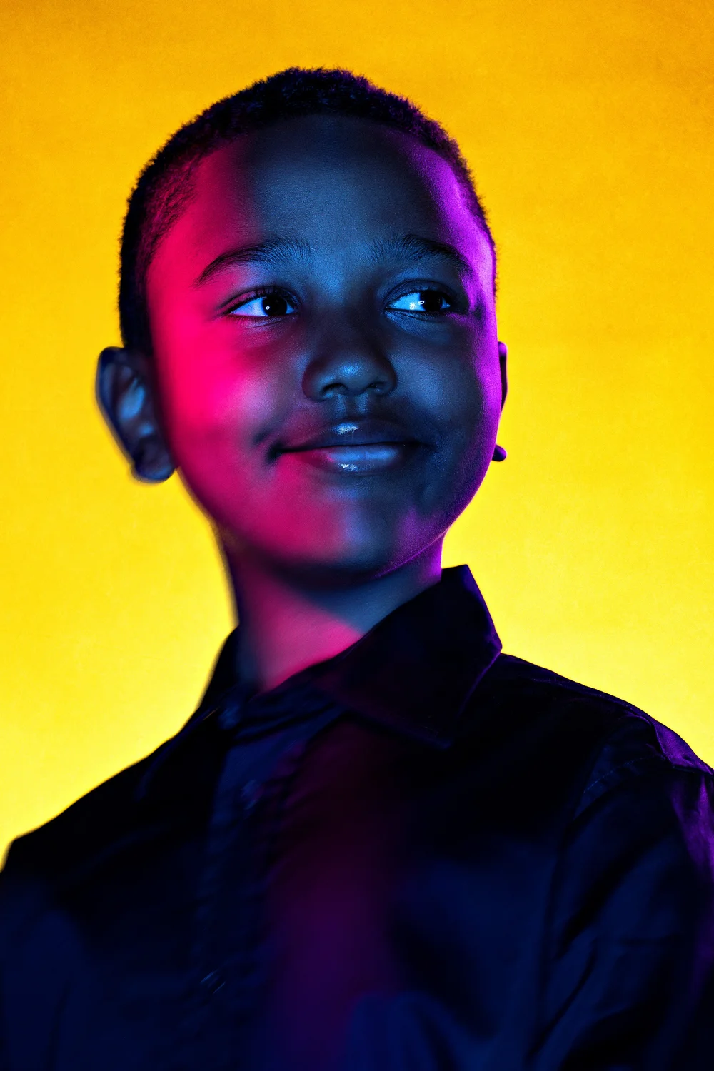 How A Leader Looks — Noah Stephens