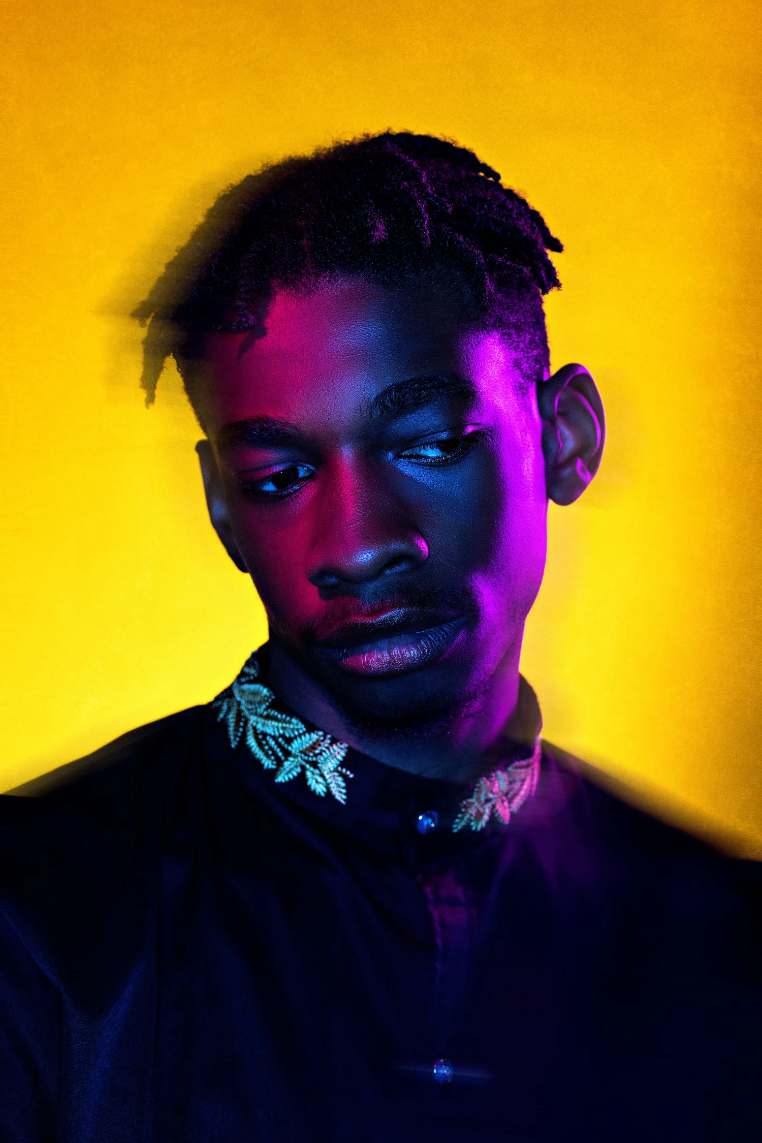 How A Leader Looks — Noah Stephens