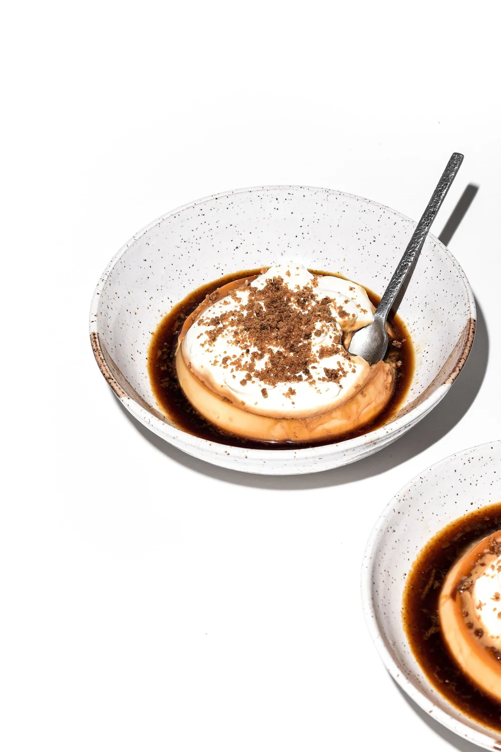 Japanese Pudding — alexander bakes