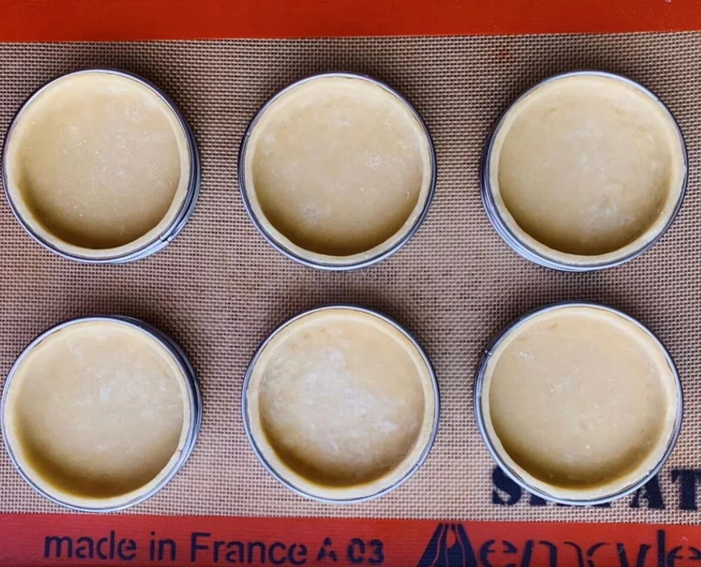 Shortcrust Pastry — alexander bakes