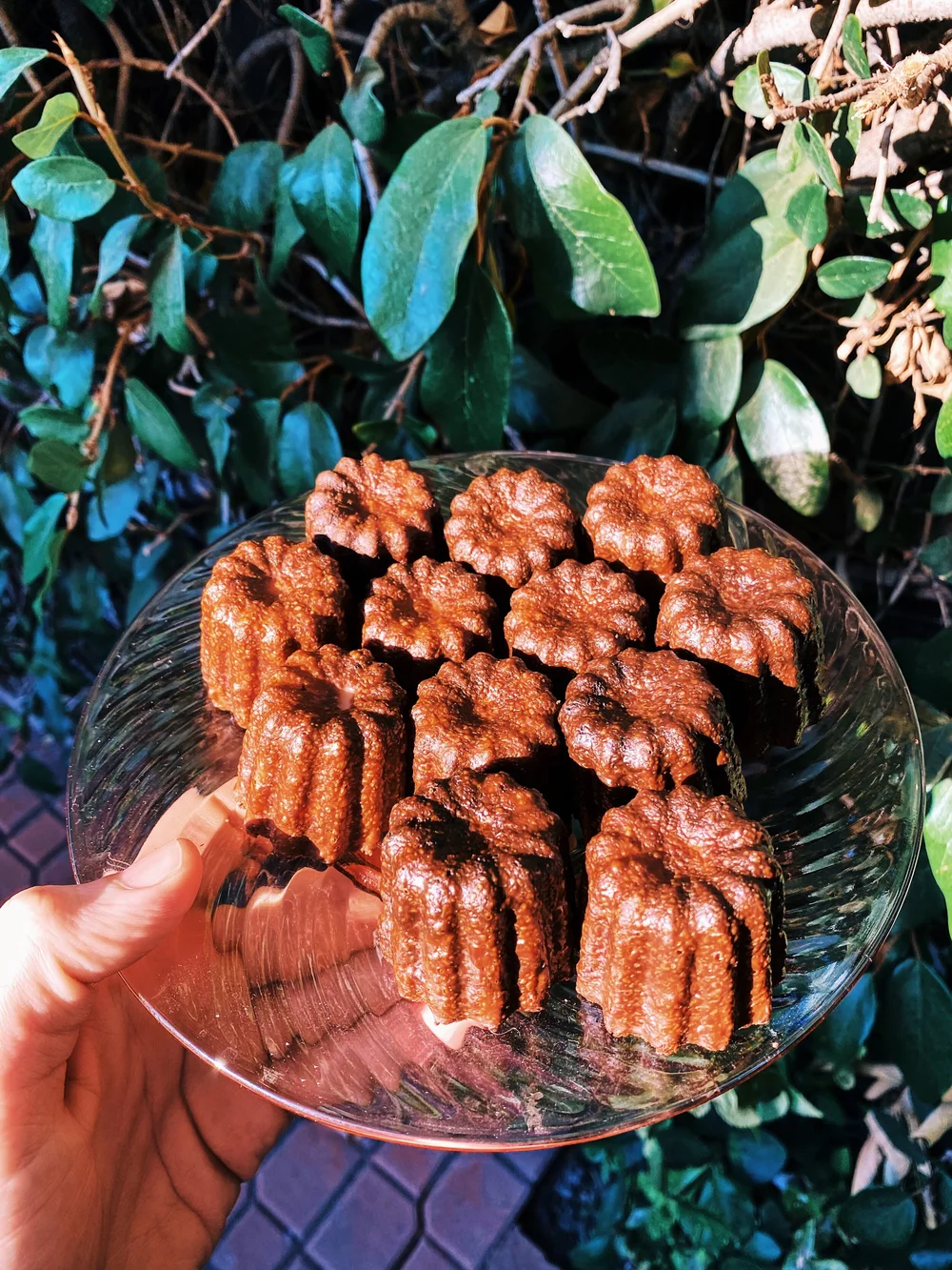 Canelés — alexander bakes
