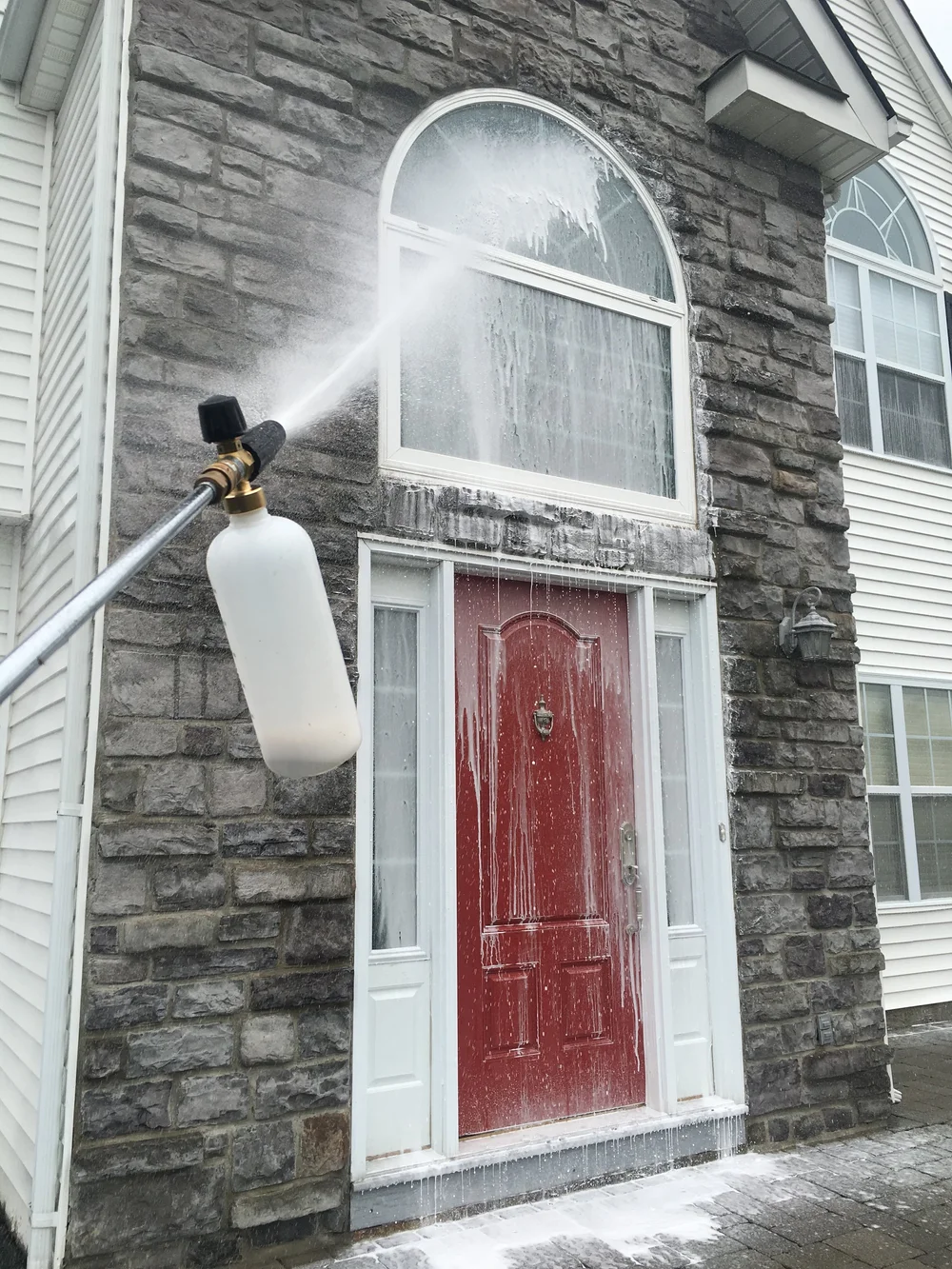 Shoman Power Washing