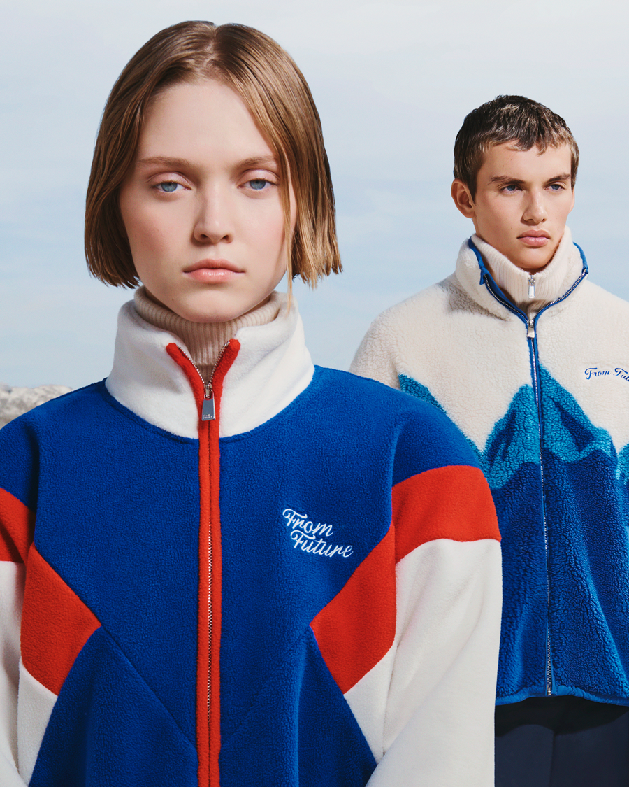 FROM FUTURE NEW COLLECTION CAMPAIGN. | Jose-Vargas | Creative & Digital ...