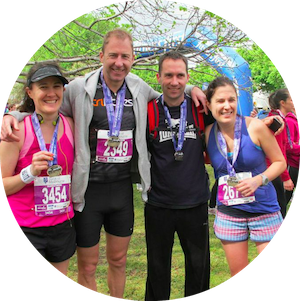 New Personal Best — Run Well