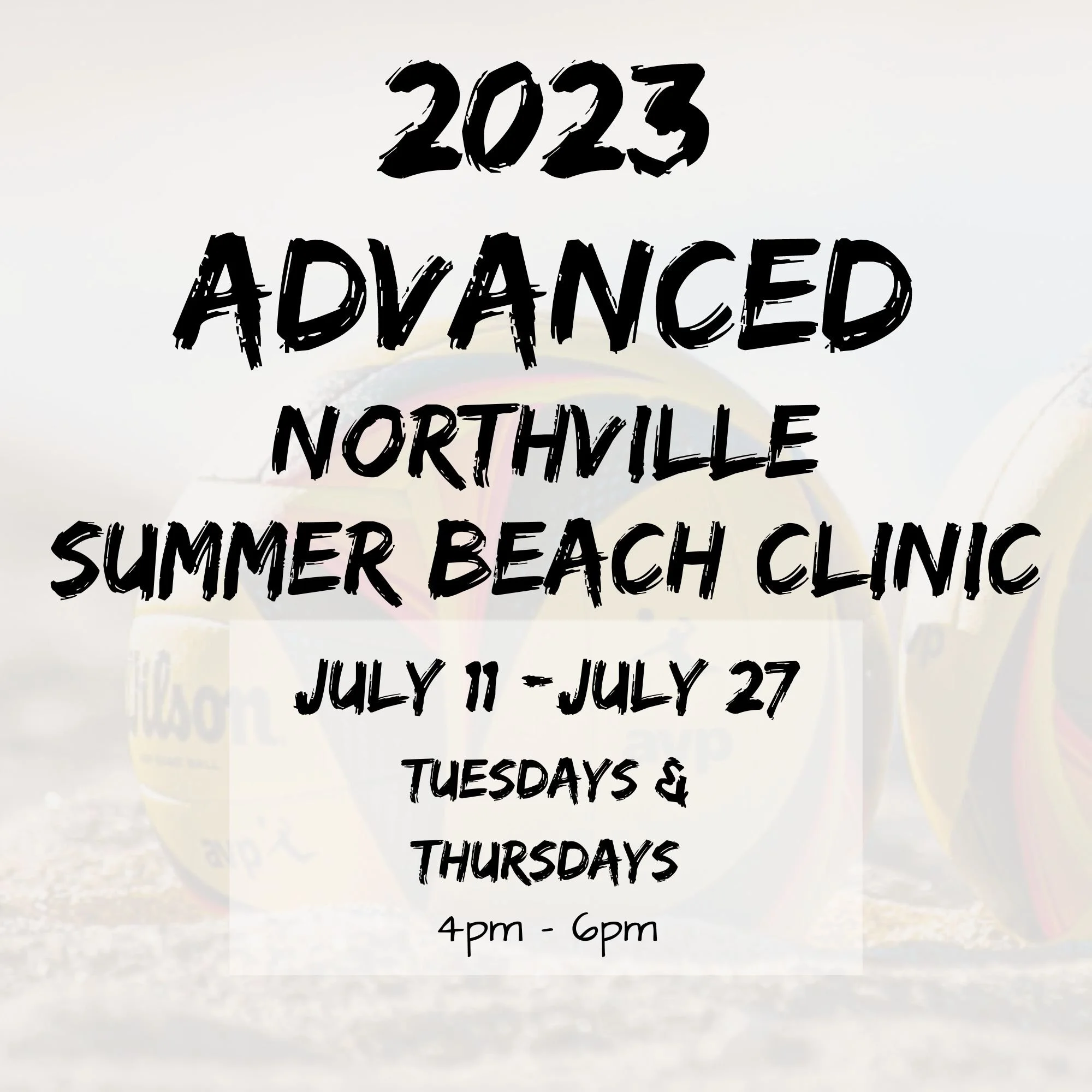 AMP Beach Volleyball