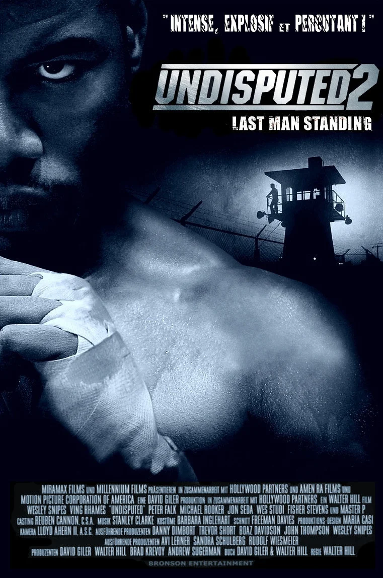 Film Michael Jai White Film Michael Jai White