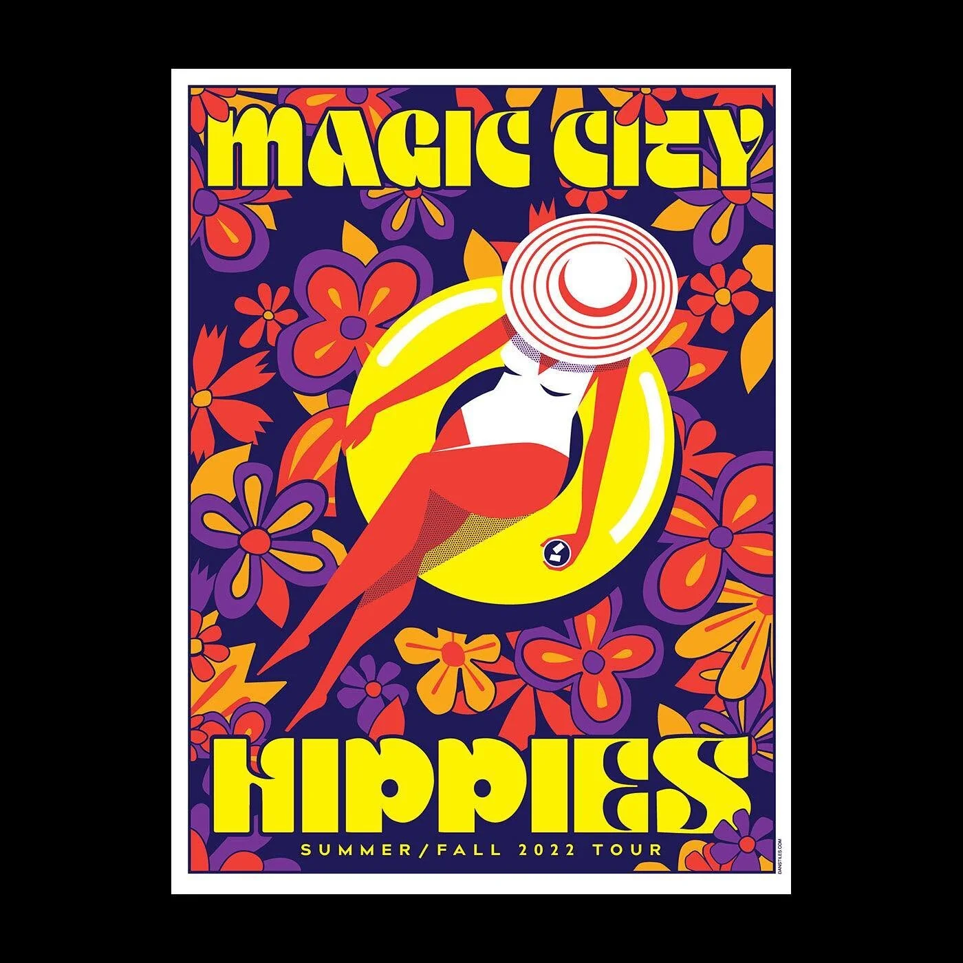 THE WORK OF DAN STILES