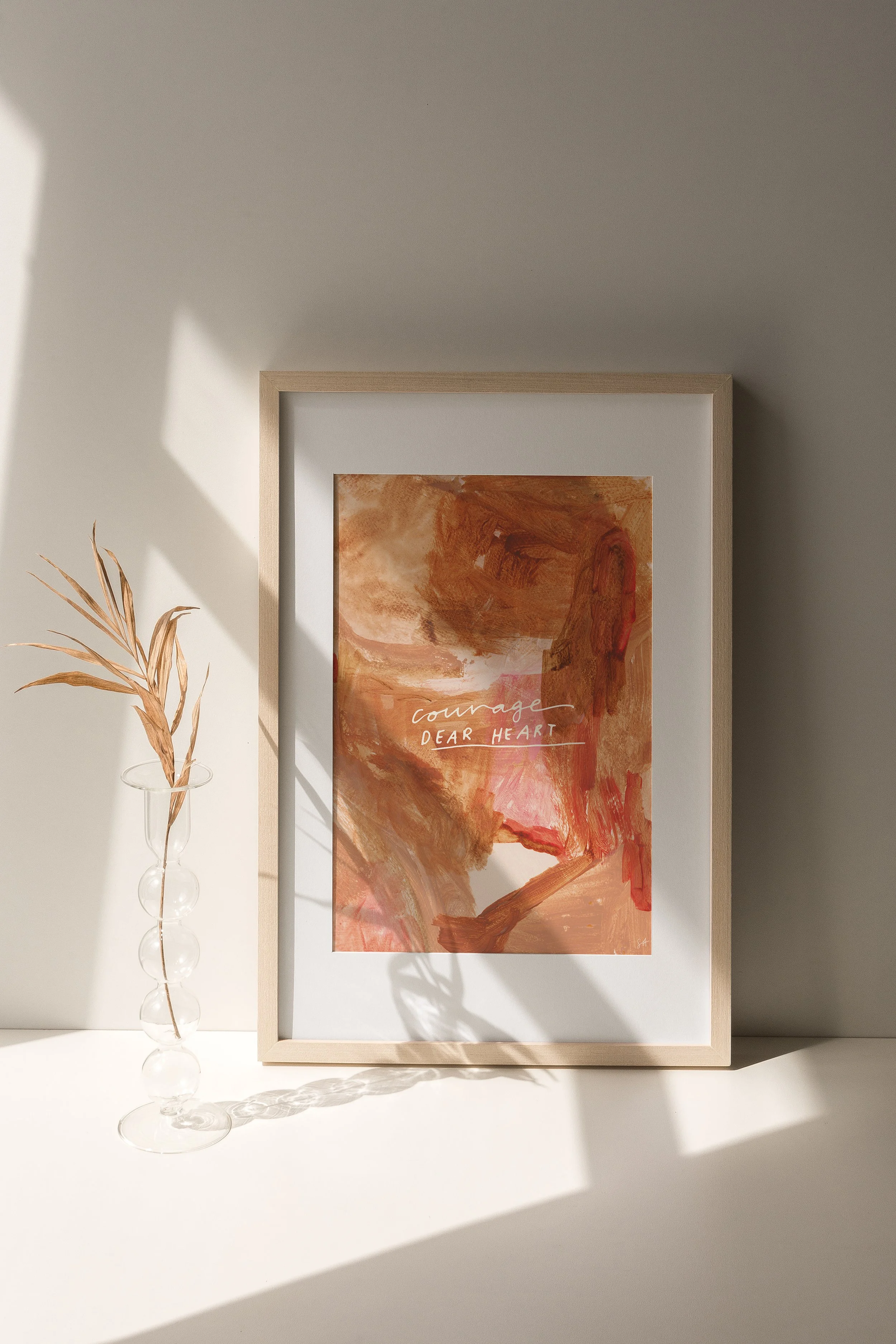 Susanna April • Artist & Designer • Beautiful abstract art for your ...