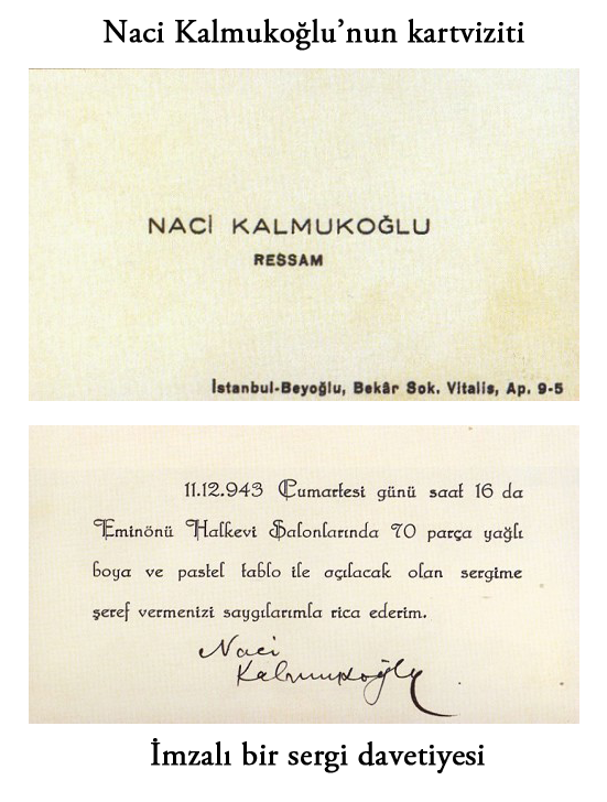 Naci Kalmukoğlu — Antikalar.com