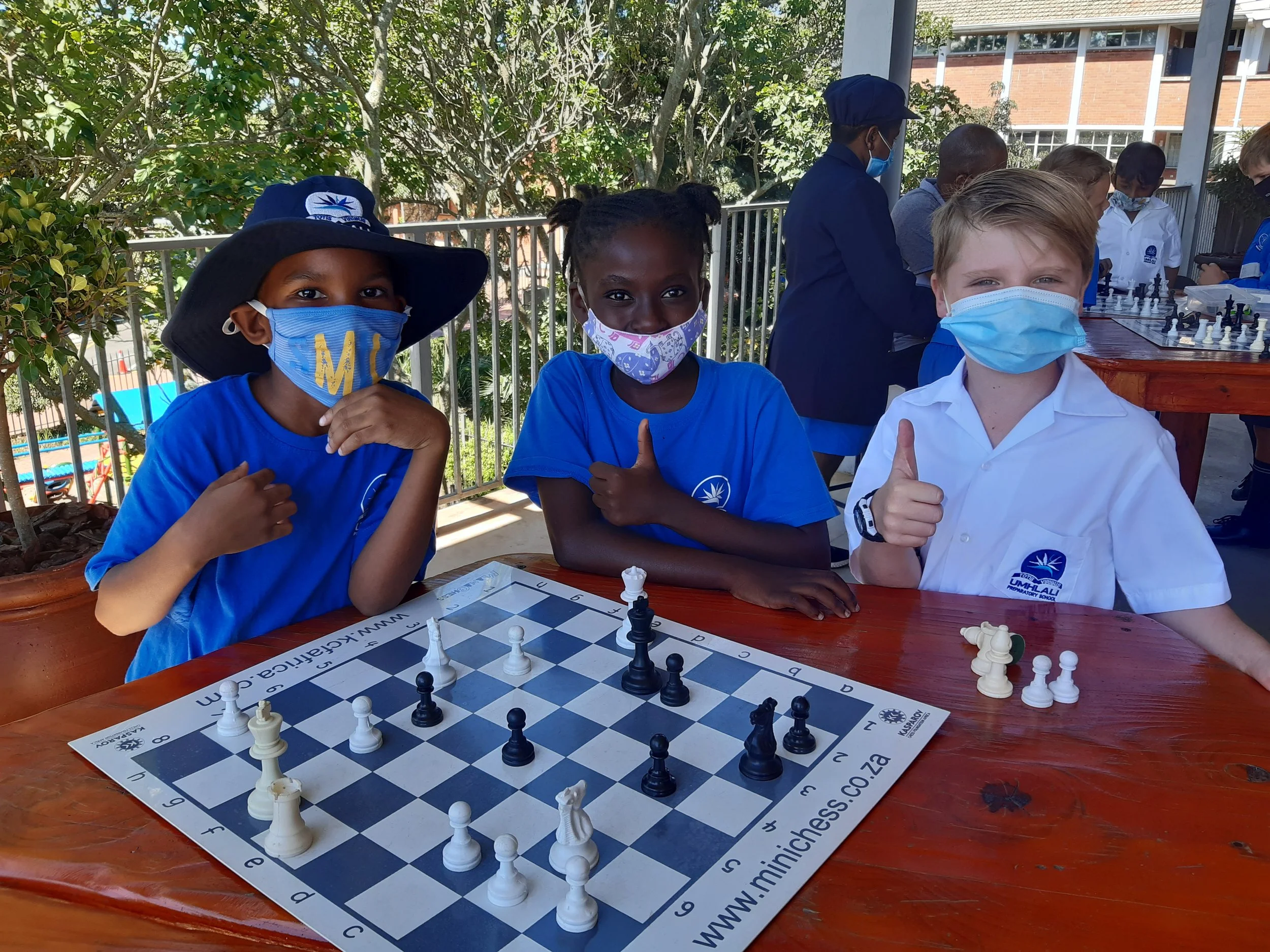 Umhlali Preparatory School