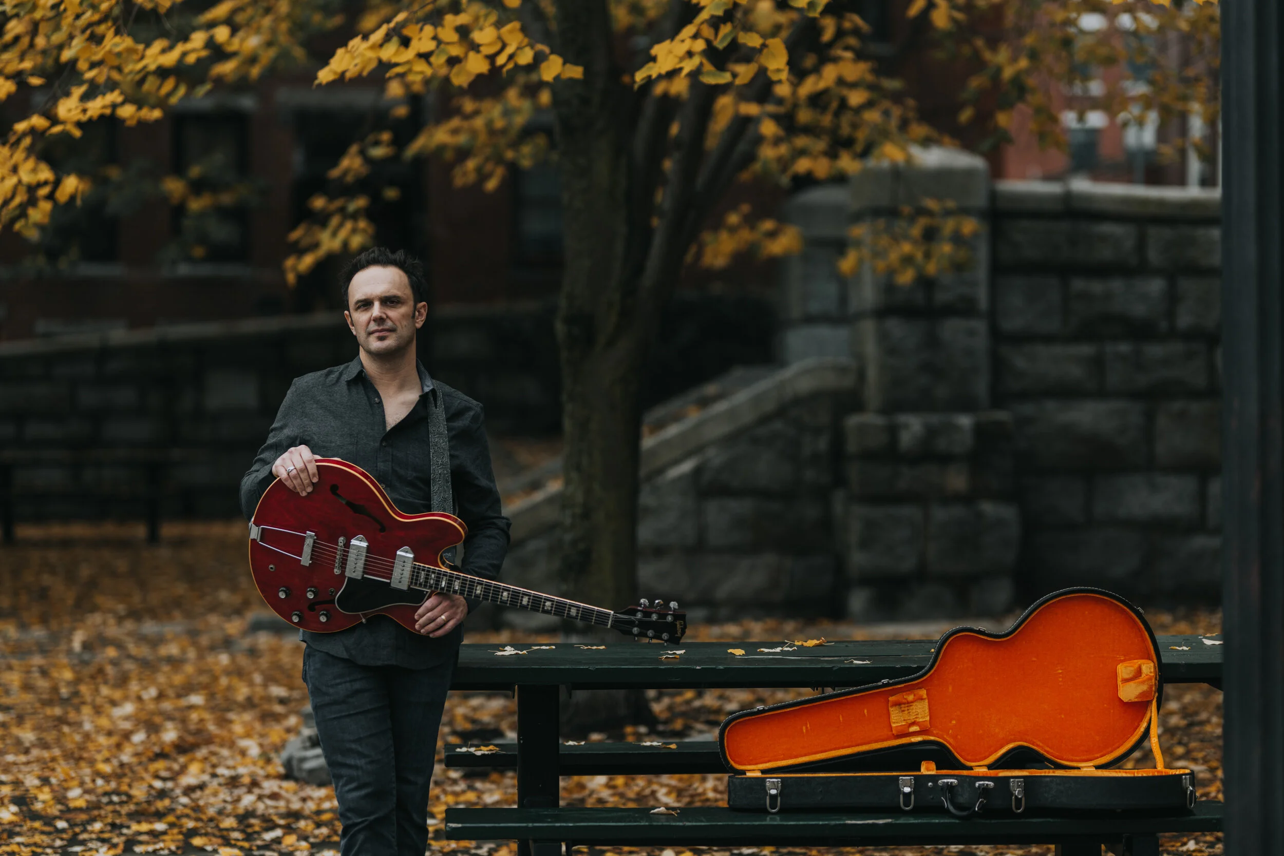 mark erelli 2018 — joe navas : photographs