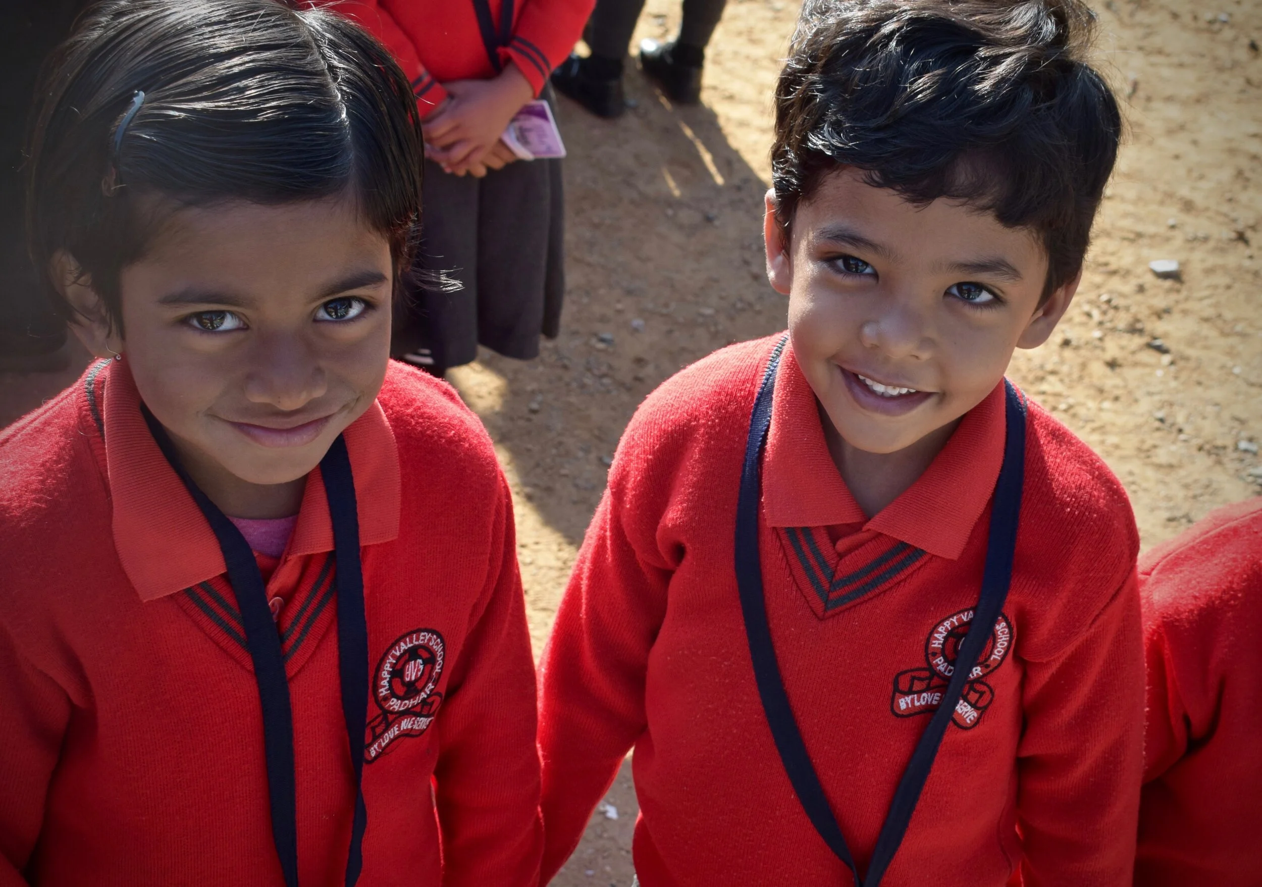 Friends of Padhar Schools