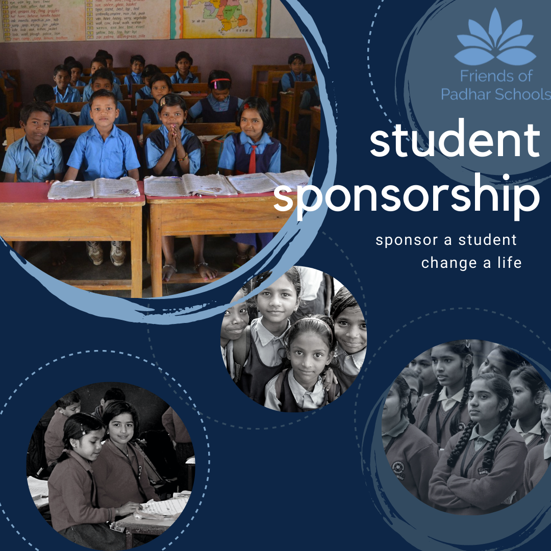 Student Sponsorship Program 2021 — Friends of Padhar Schools