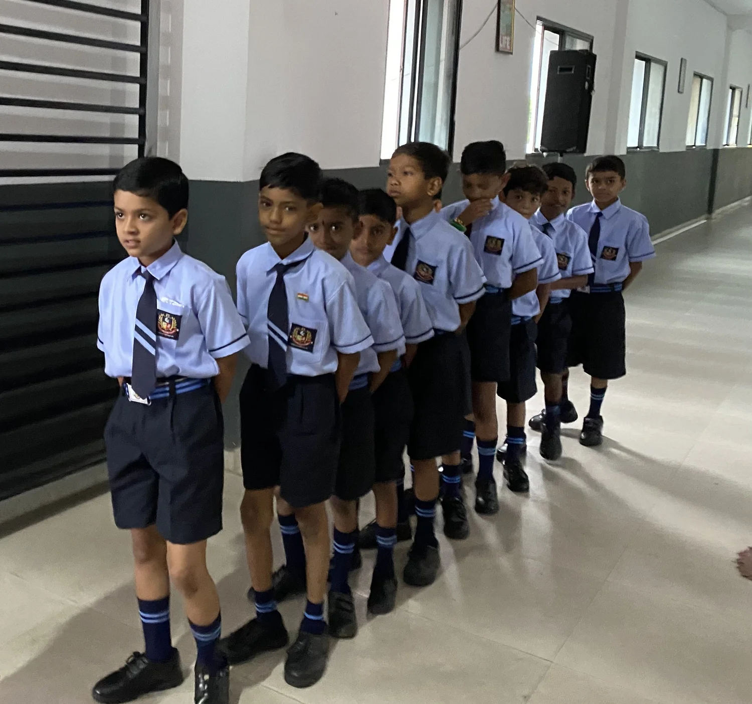 Indian School Uniforms In Public Schools
