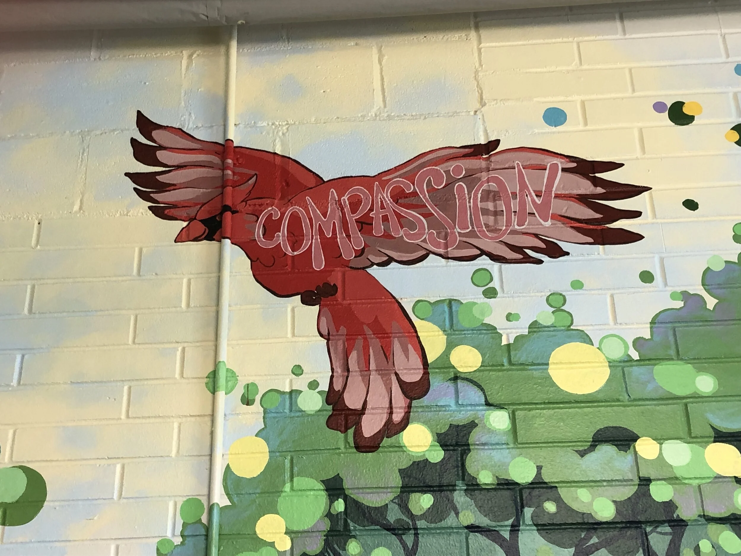 Murals — The Delusional Artist