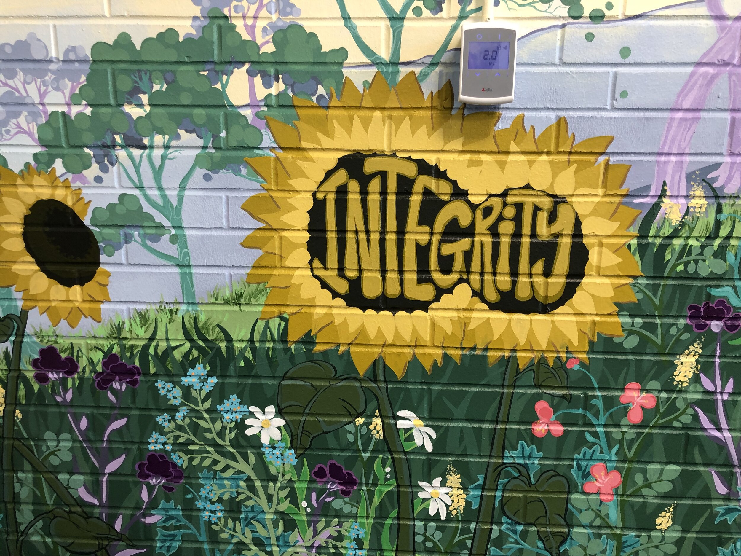 Murals — The Delusional Artist