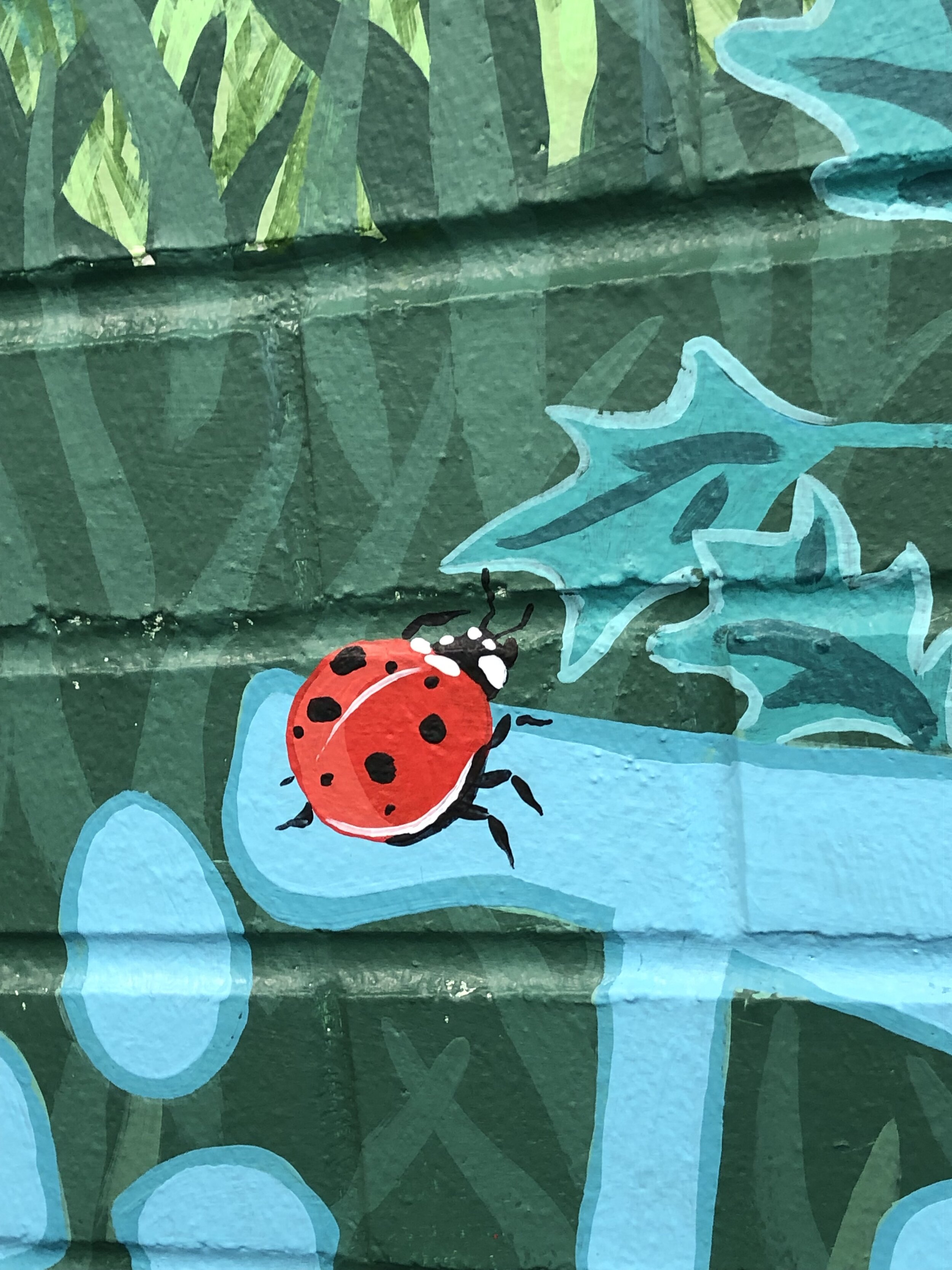 Murals — The Delusional Artist