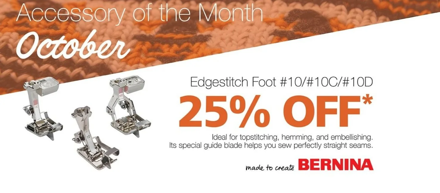 BERNINA Ruler Kit For Sit Down Models- BERNINA