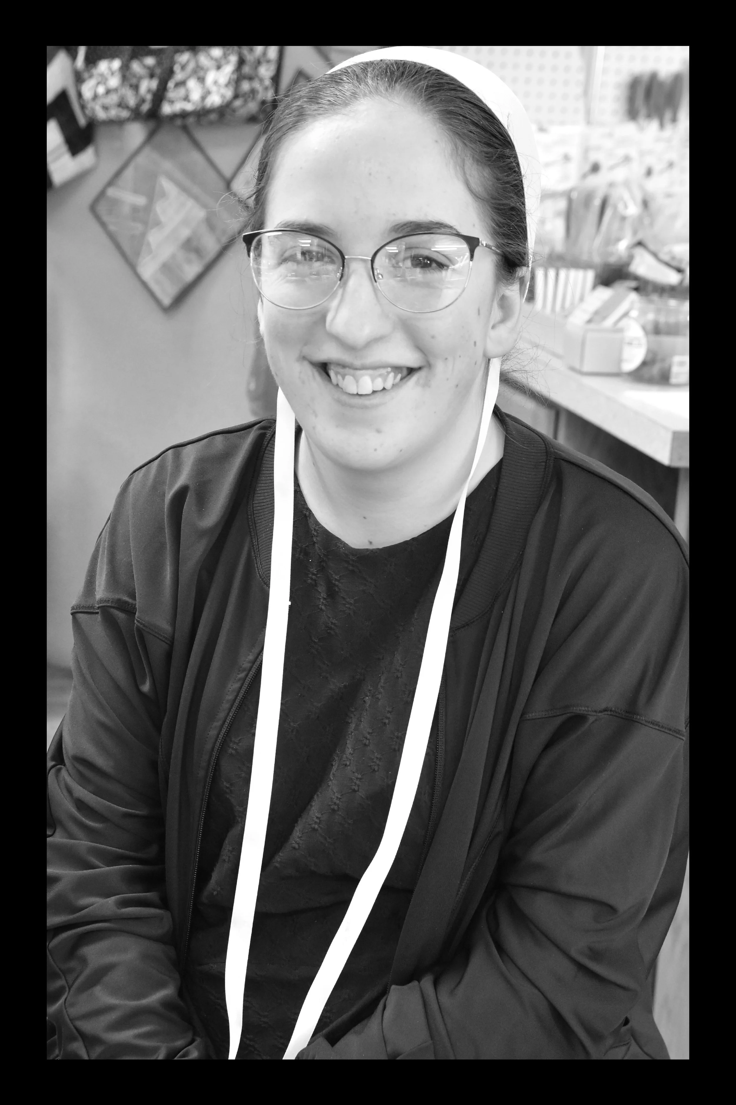 Meet the Staff- Bernina Machines