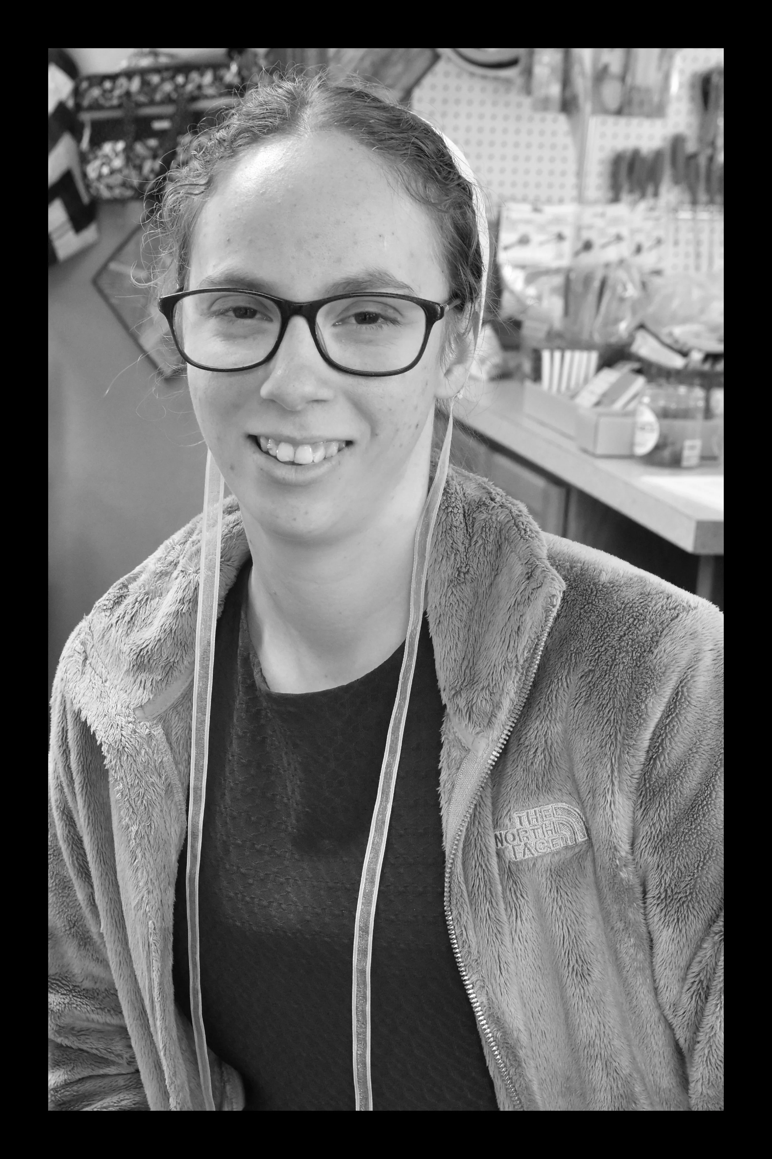 Meet the Staff- Bernina Machines