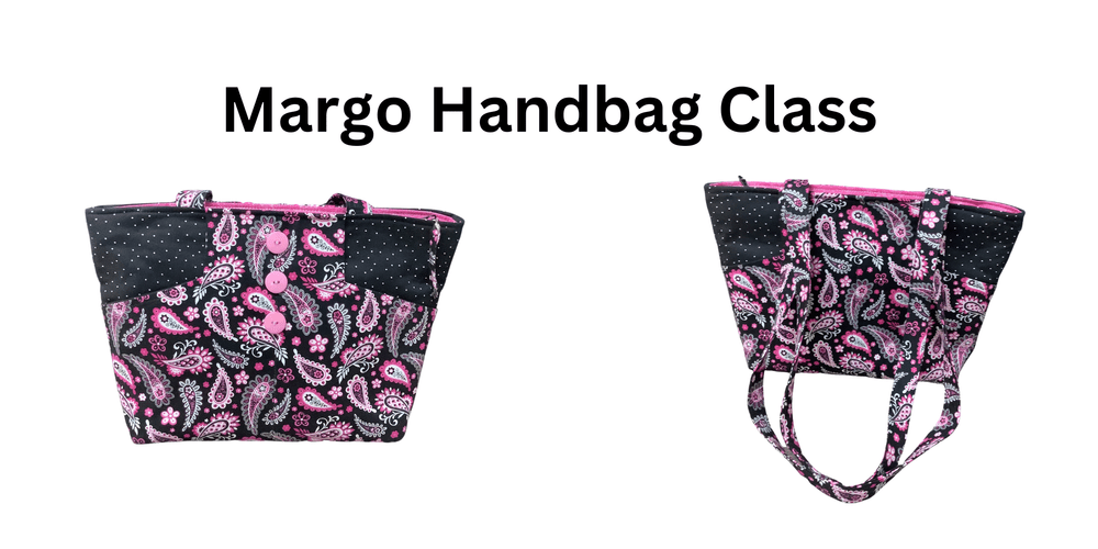 Margo Handbag Class- BERNINA
