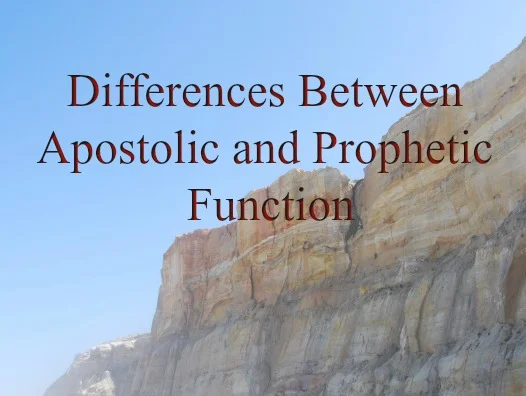 International Coalition of Apostolic Leaders