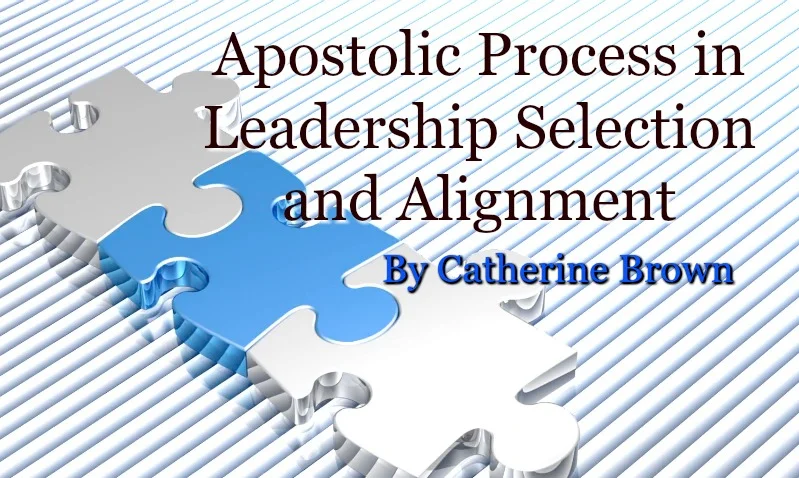 International Coalition of Apostolic Leaders