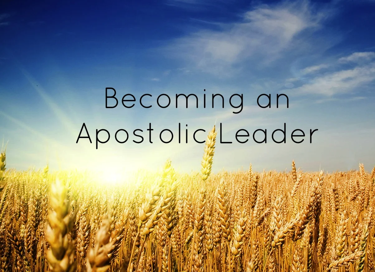 International Coalition of Apostolic Leaders