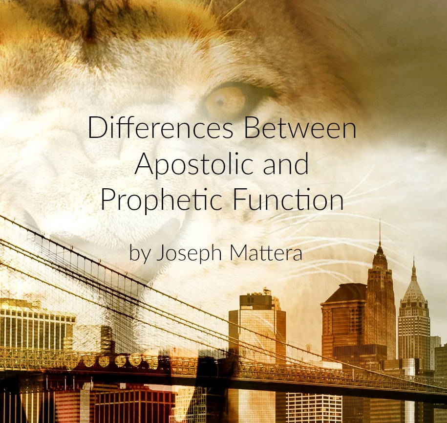 Teachings — International Coalition of Apostolic Leaders