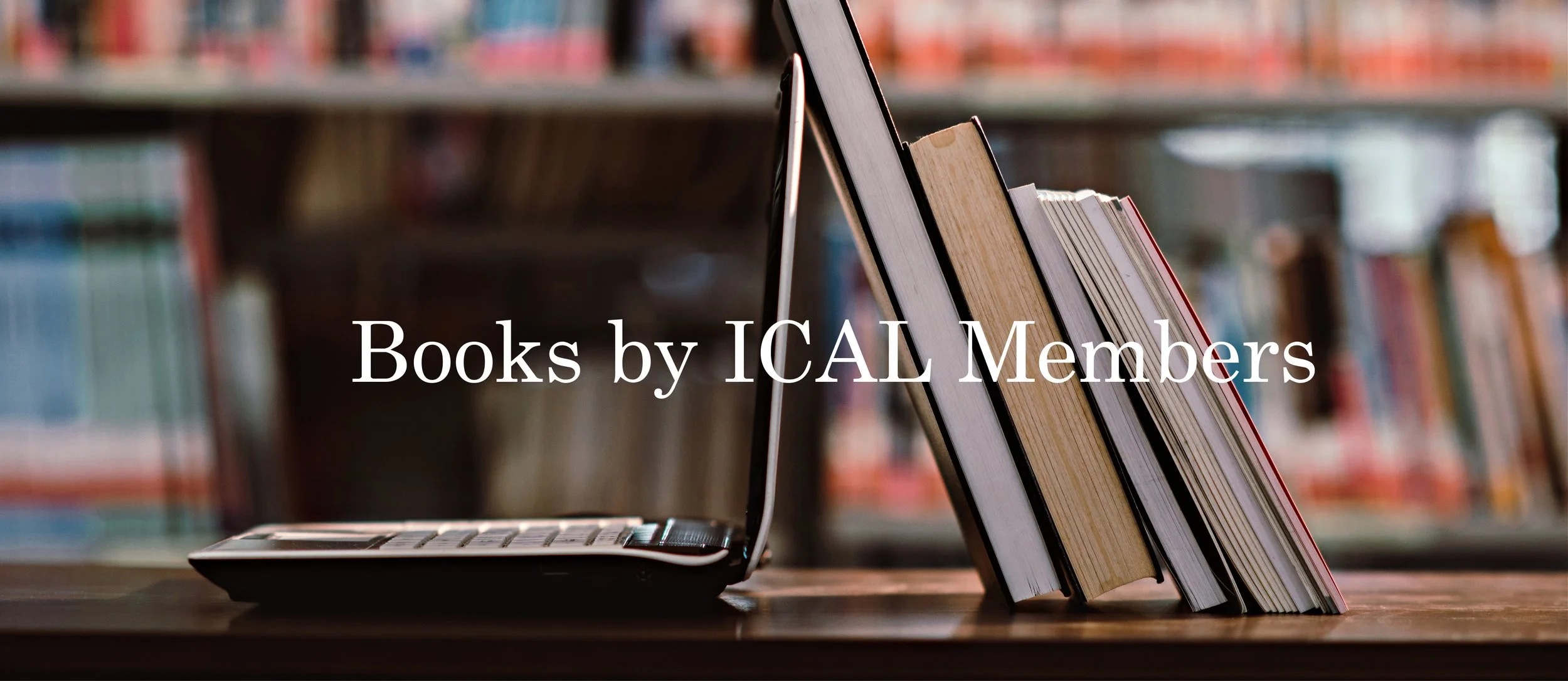 Books by Members — International Coalition of Apostolic Leaders