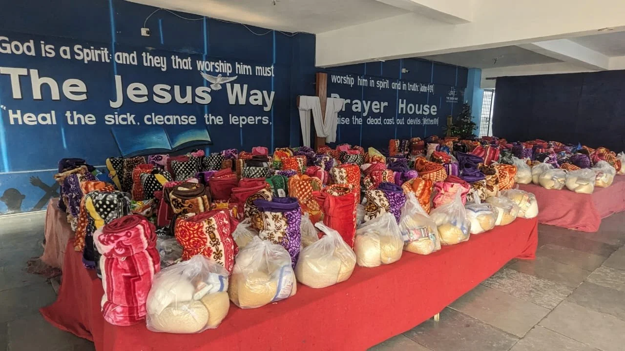 Did you Keep Showing Up? Mathew and Angel Meagher — International ...