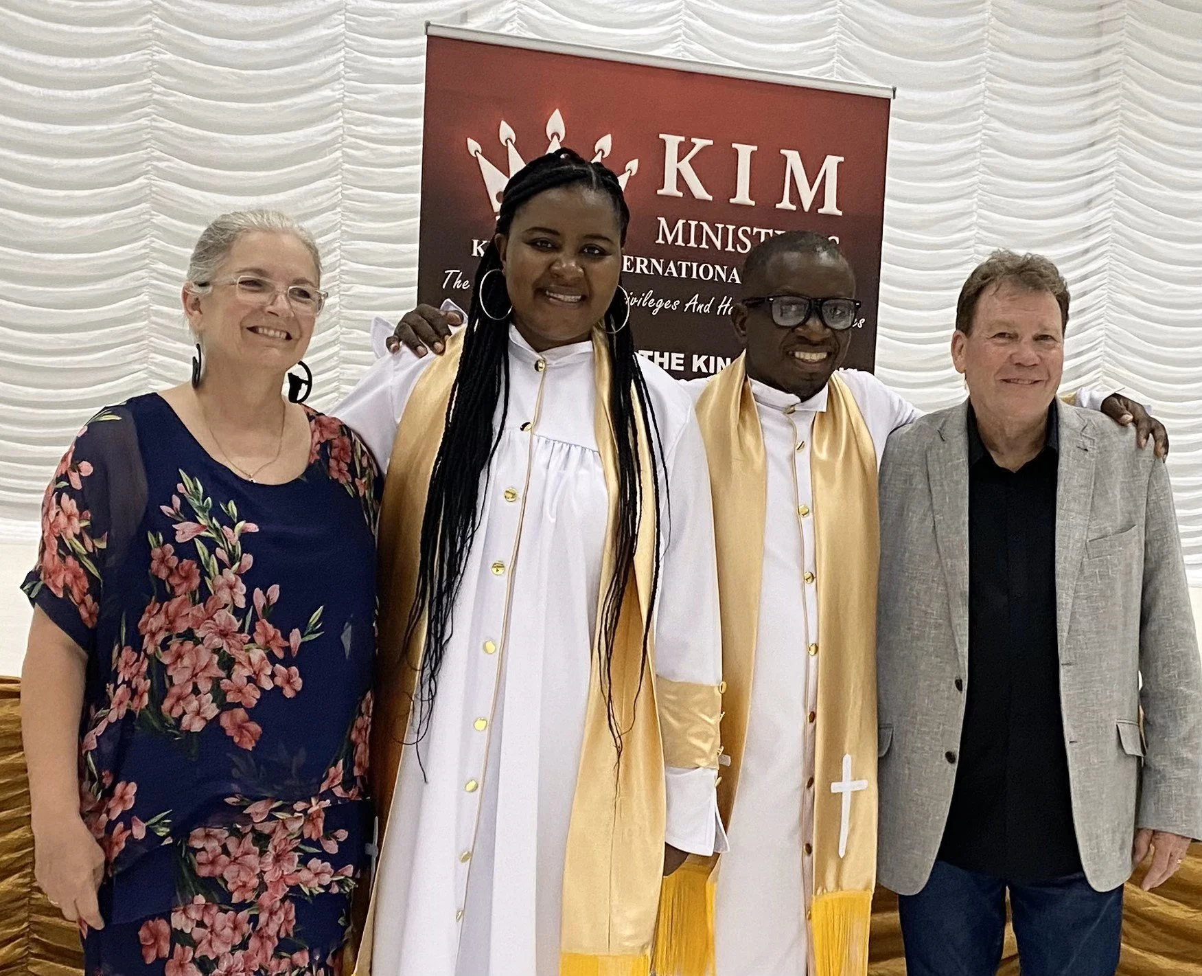 Namibia Coalition — International Coalition of Apostolic Leaders