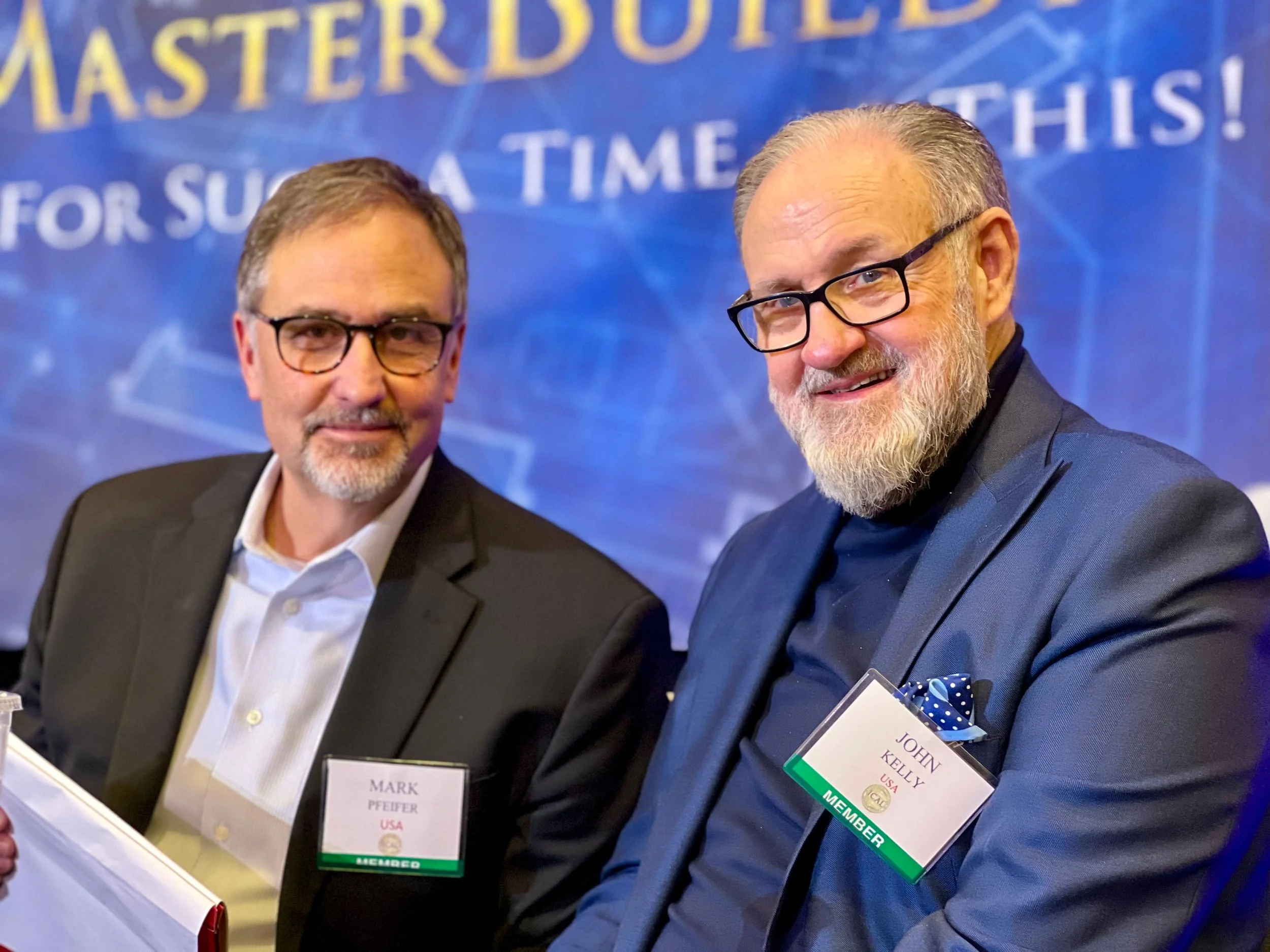 International Coalition of Apostolic Leaders