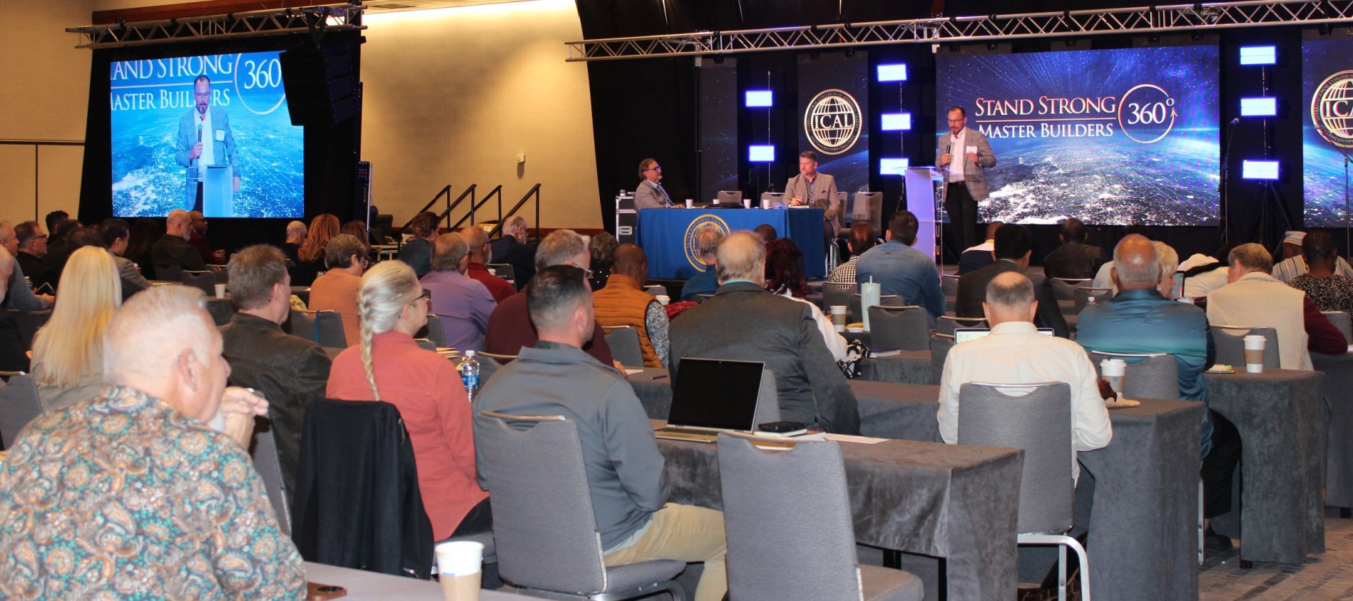 Stand Strong 360 Global Gathering — International Coalition of ...