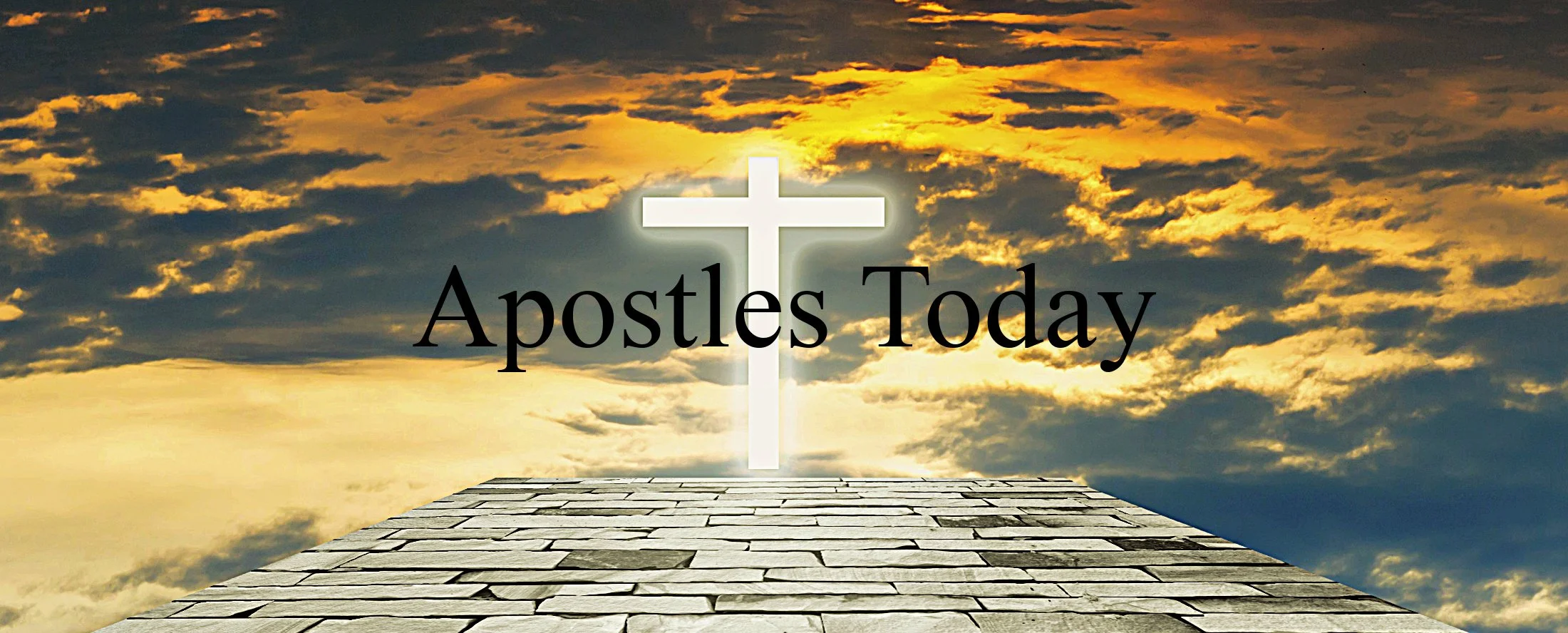 Apostles Today — International Coalition of Apostolic Leaders