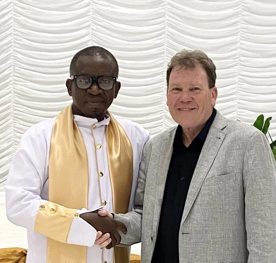 Namibia Coalition Report by Phil Spence — International Coalition of ...